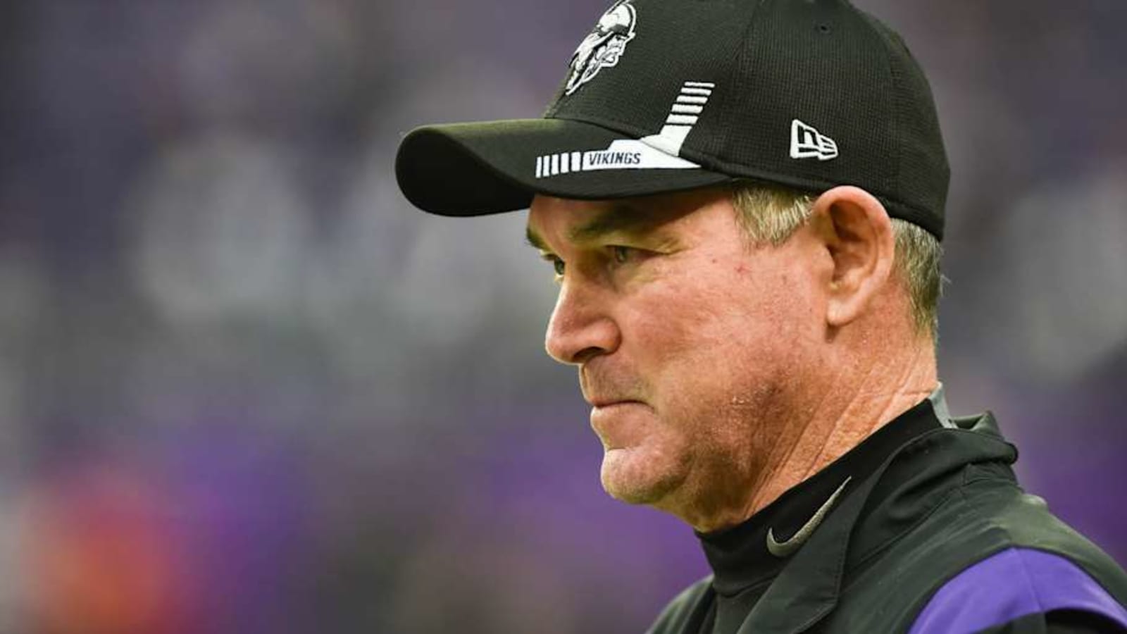 Former Vikings head coach Mike Zimmer 'likely' retiring from NFL ...