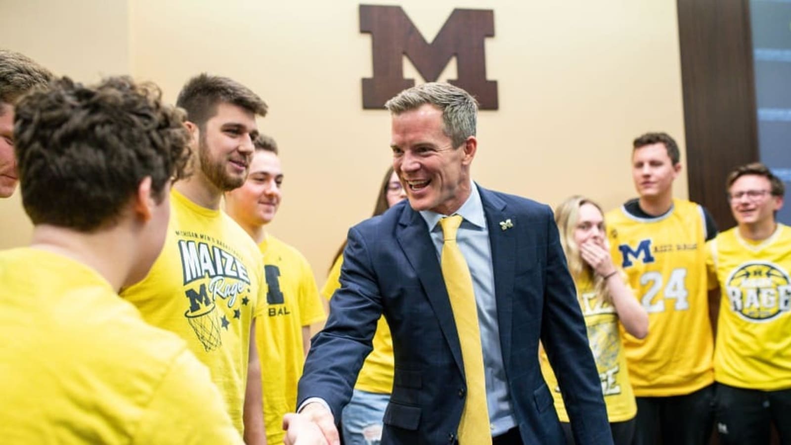 Top Combo-Guard Puts Michigan Basketball In Top Eight | Yardbarker