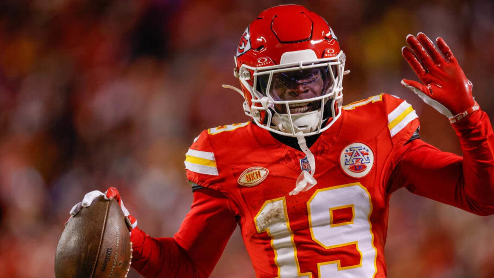 Can Kadarius Toney or even Skyy Moore really fill Jerick McKinnon's ...