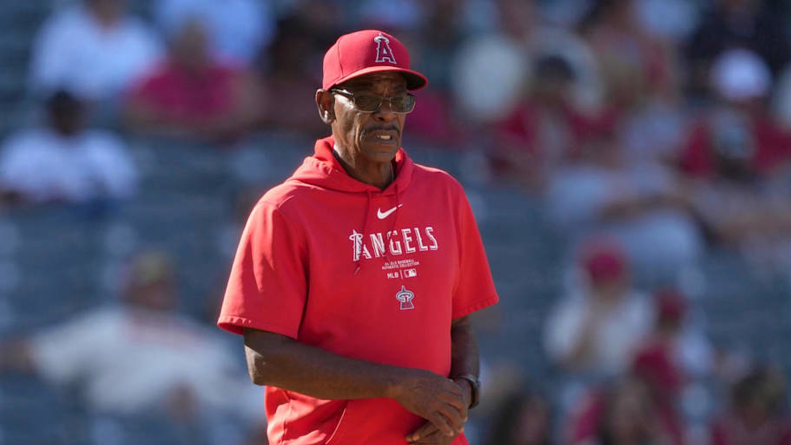 Angels Manager Ron Washington Has Higher Expectations for Young Halos ...