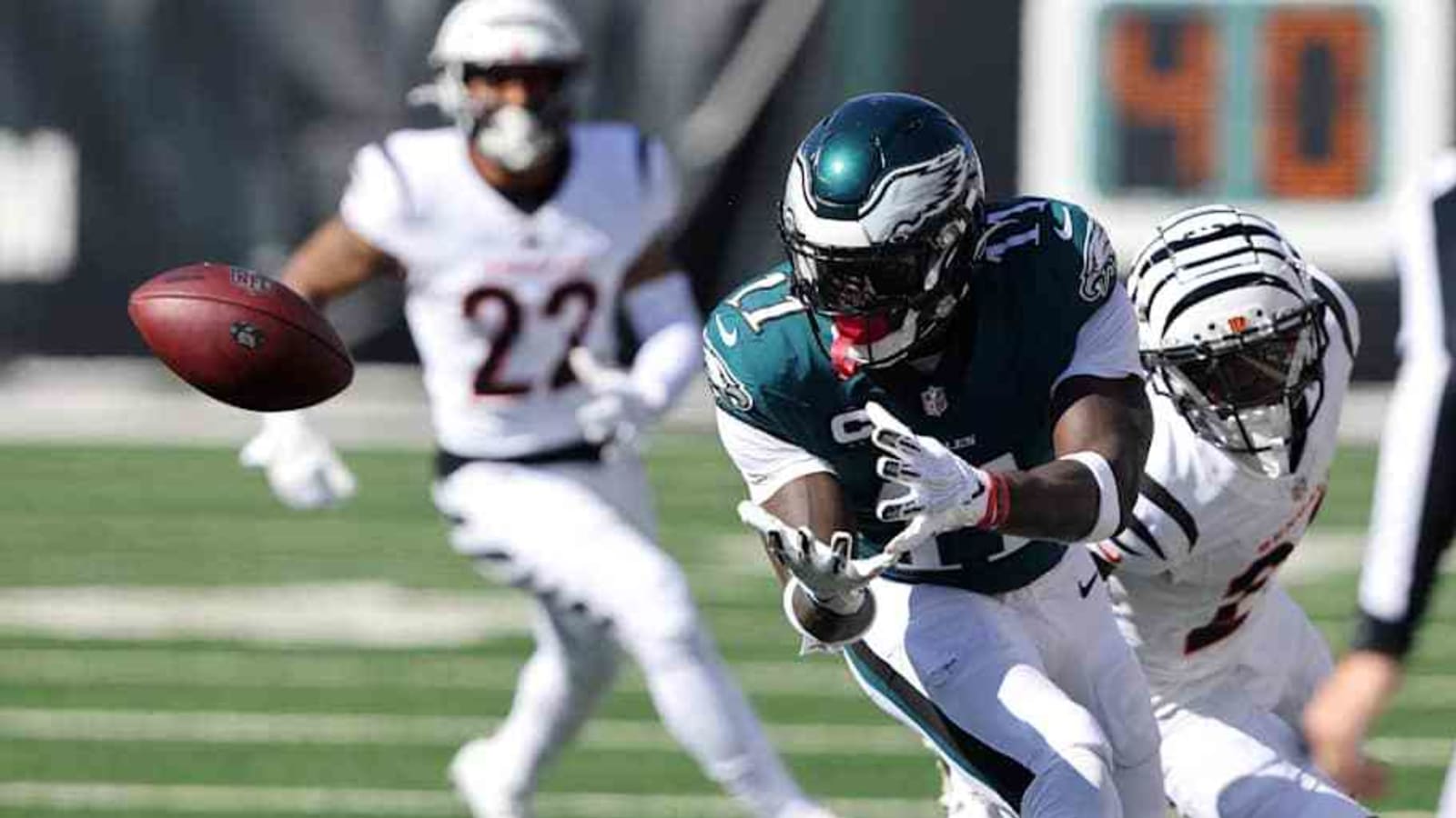 'We're Better Than That' - Bengals Defense Points to Third-Down Woes ...