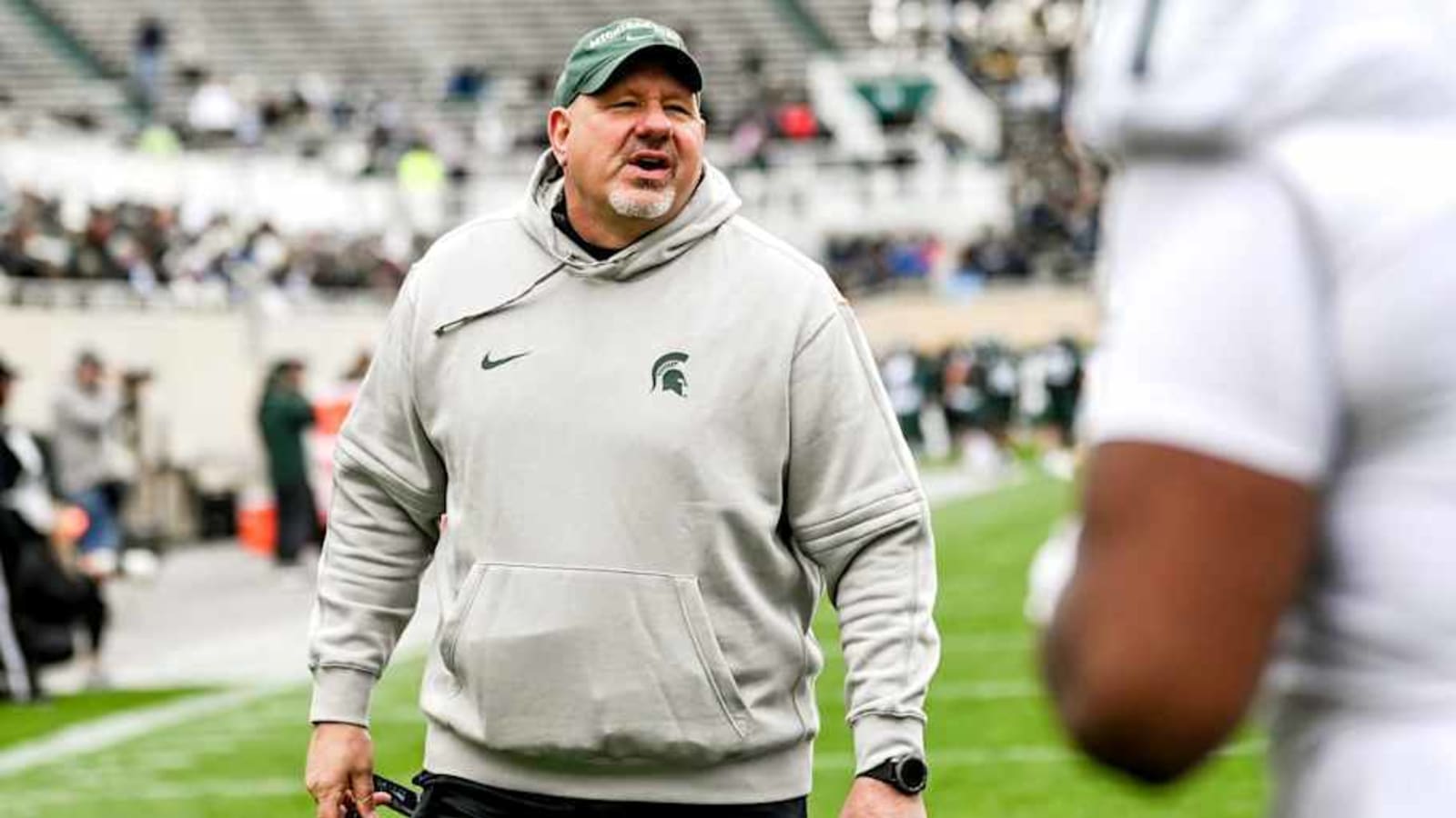 MSU Could Have New-Look Offensive Line in 2025 | Yardbarker