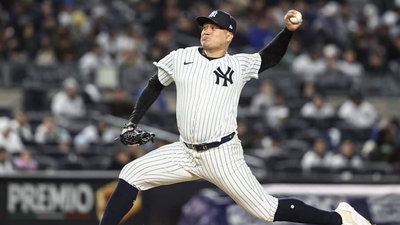 Former New York Yankees Pitcher Lands Deal With New American League ...