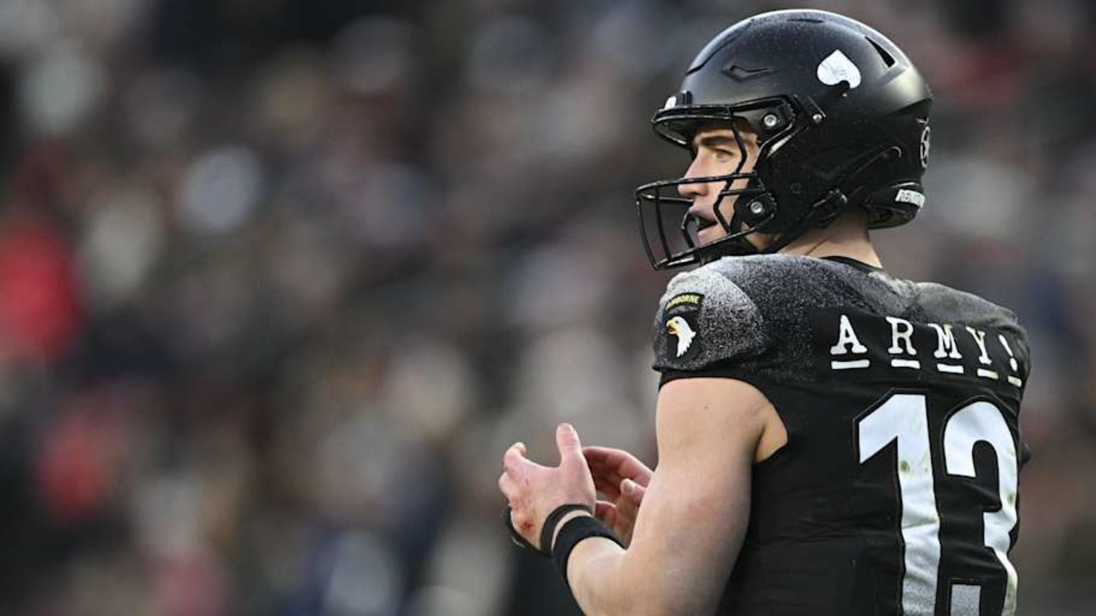 Army Black Knights' Bryson Daily Finalist for Earl Campbell Tyler Rose ...