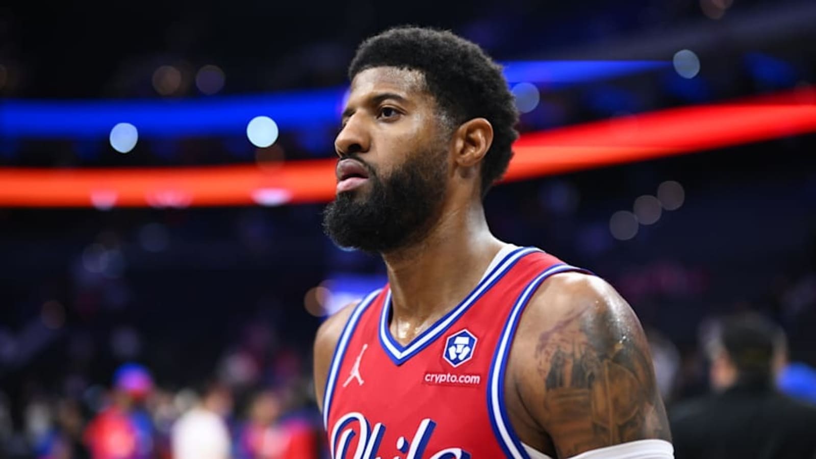 NBA Star Paul George Reveals He Is No Longer Friends With Chris Paul ...