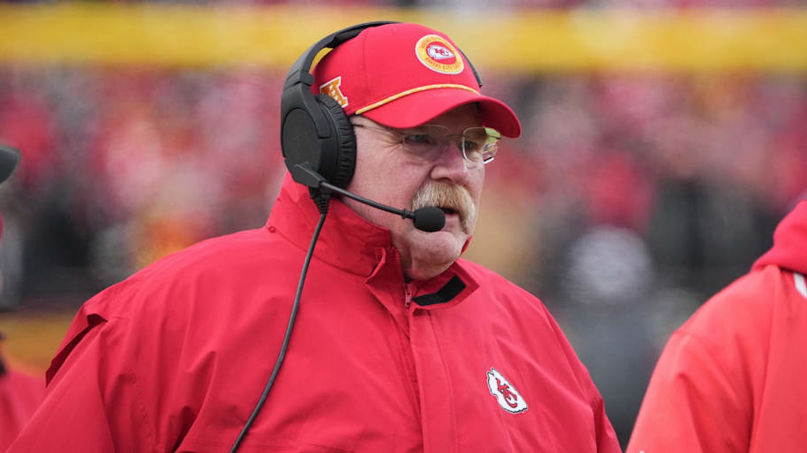 Shocking Andy Reid Statistic Revealed Before Chiefs-Eagles Super Bowl ...