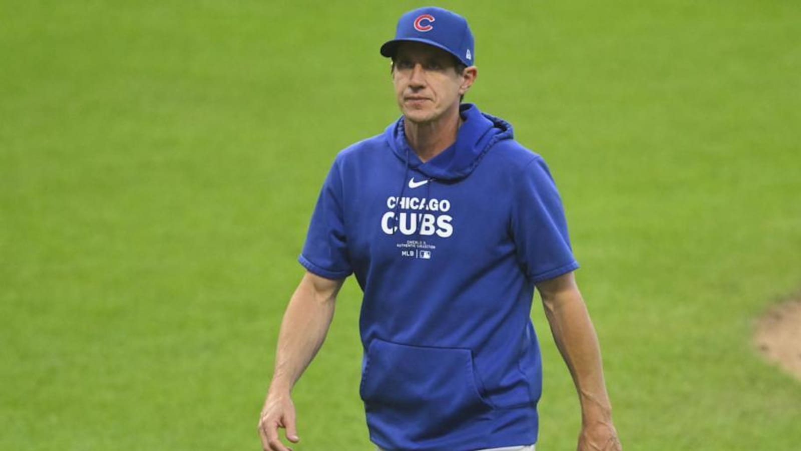 Chicago Cubs Manager Predicted To Take Home First Career Award This ...