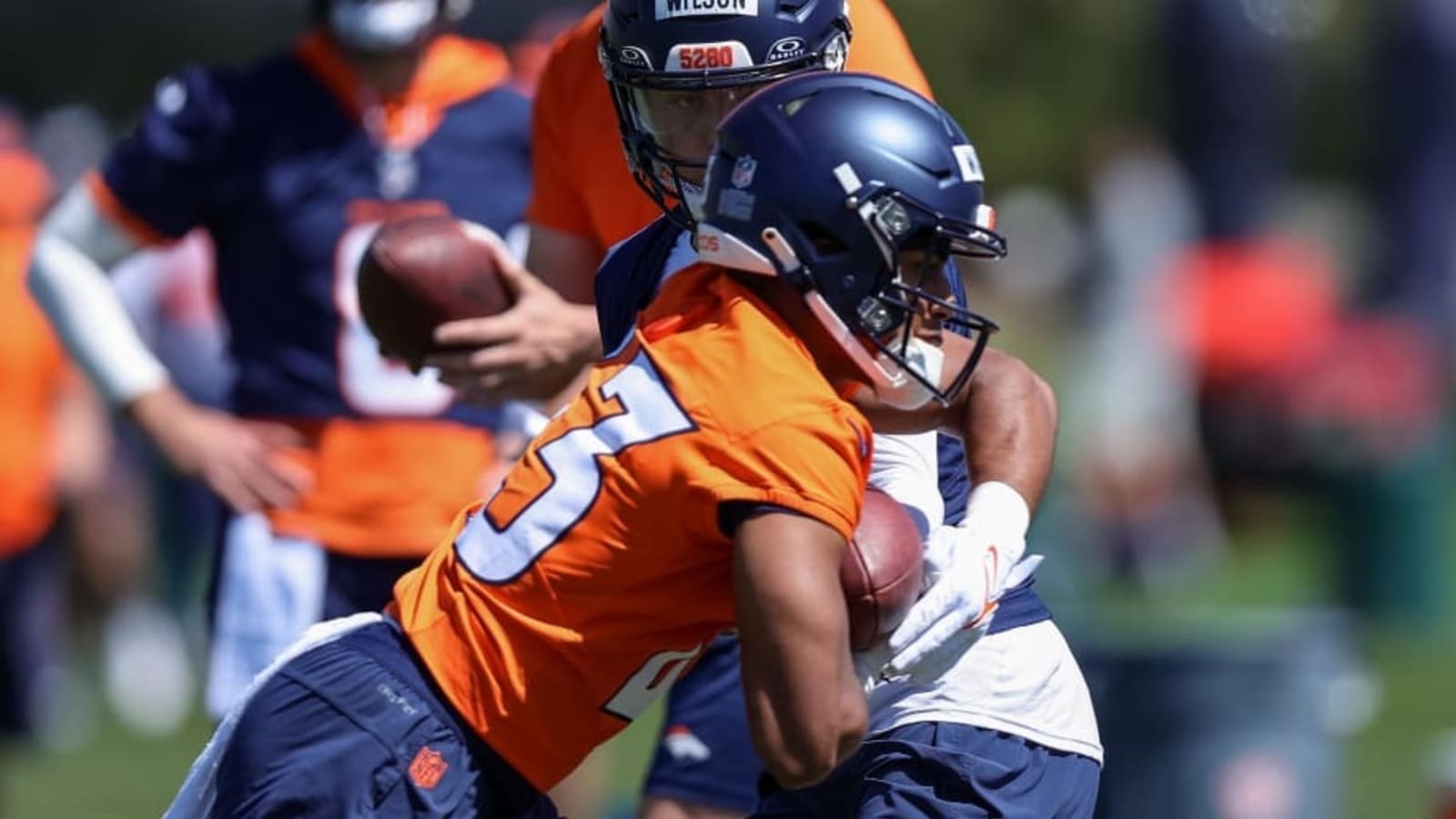 Broncos Place RB Blake Watson on NFI List to Start Camp | Yardbarker