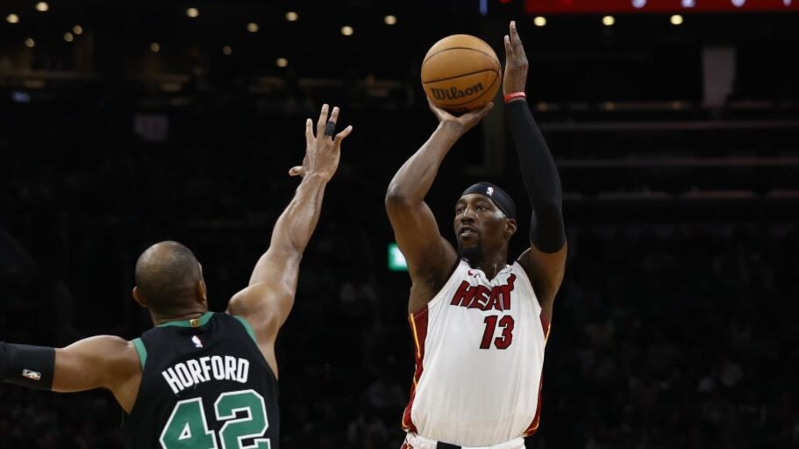 Stephen A. Smith, Udonis Haslem Think Miami Heat Need A Center To ...