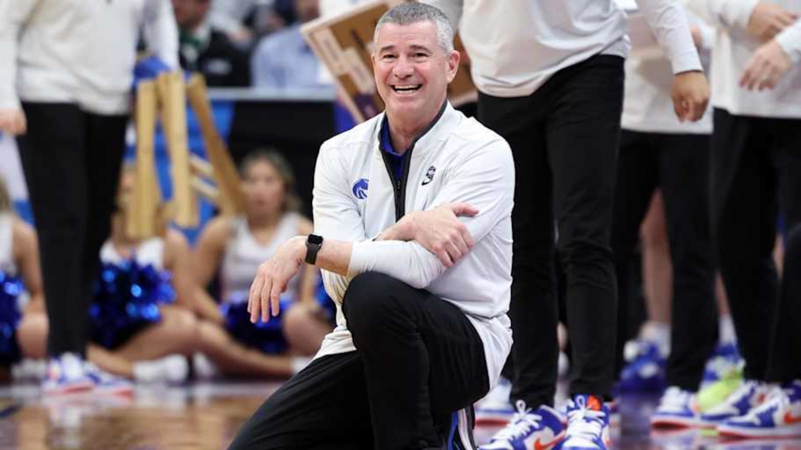 What head coach Leon Rice said after Boise State’s Mountain West ...