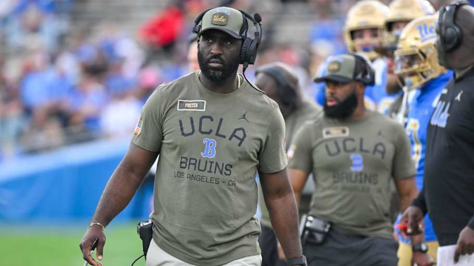 Is Assessment of UCLA's DeShaun Foster First Year as HC Fair? | Yardbarker