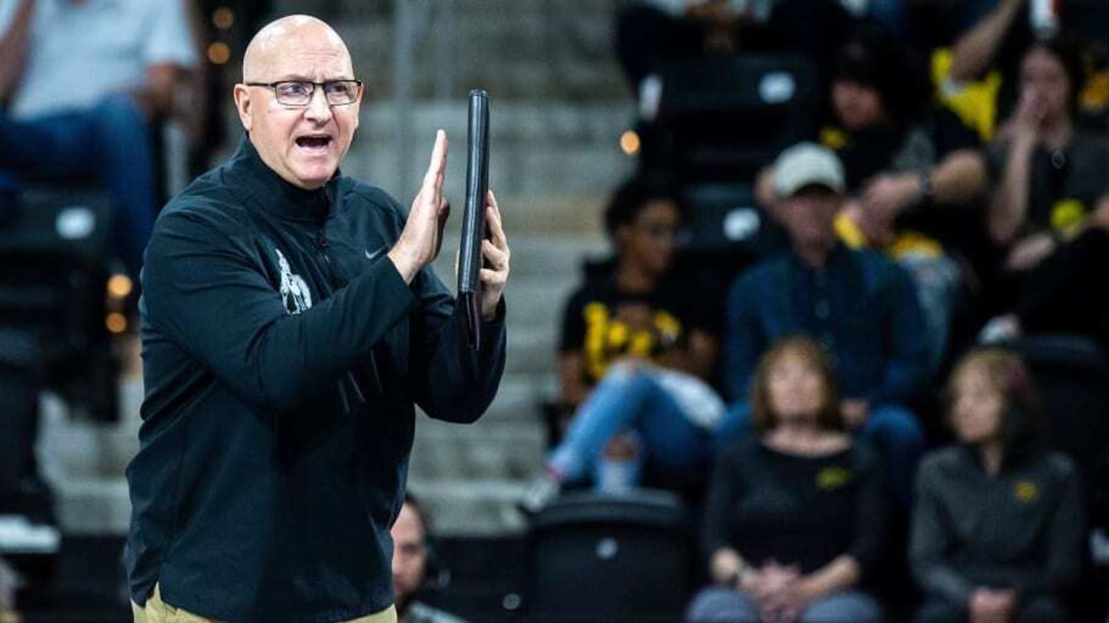 Dave Shondell, Purdue Excited About Mackey Arena Games: 'We Think We ...