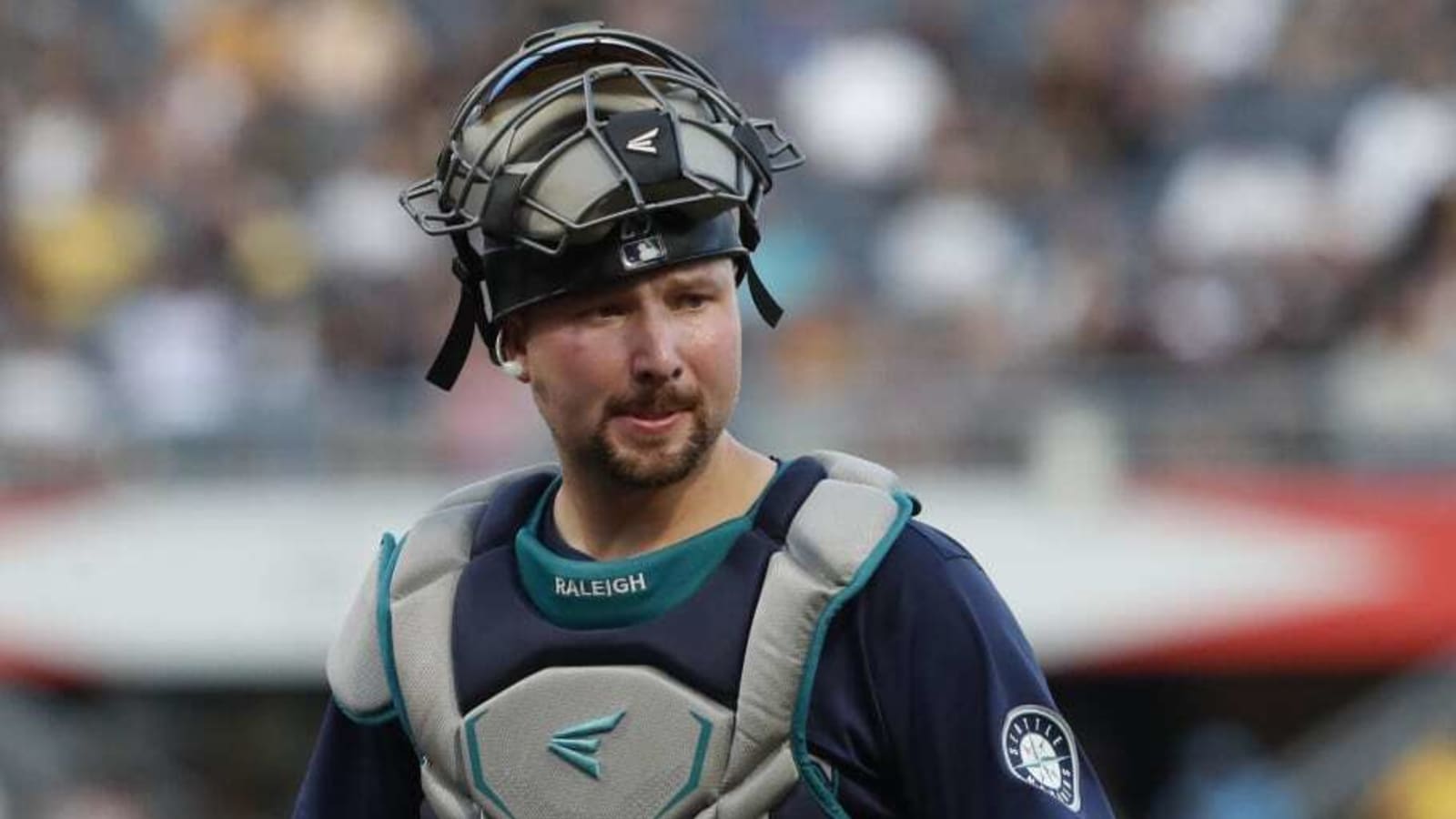 Seattle Mariners Catcher Goes Viral For Awesome "Players Weekend" Bat ...