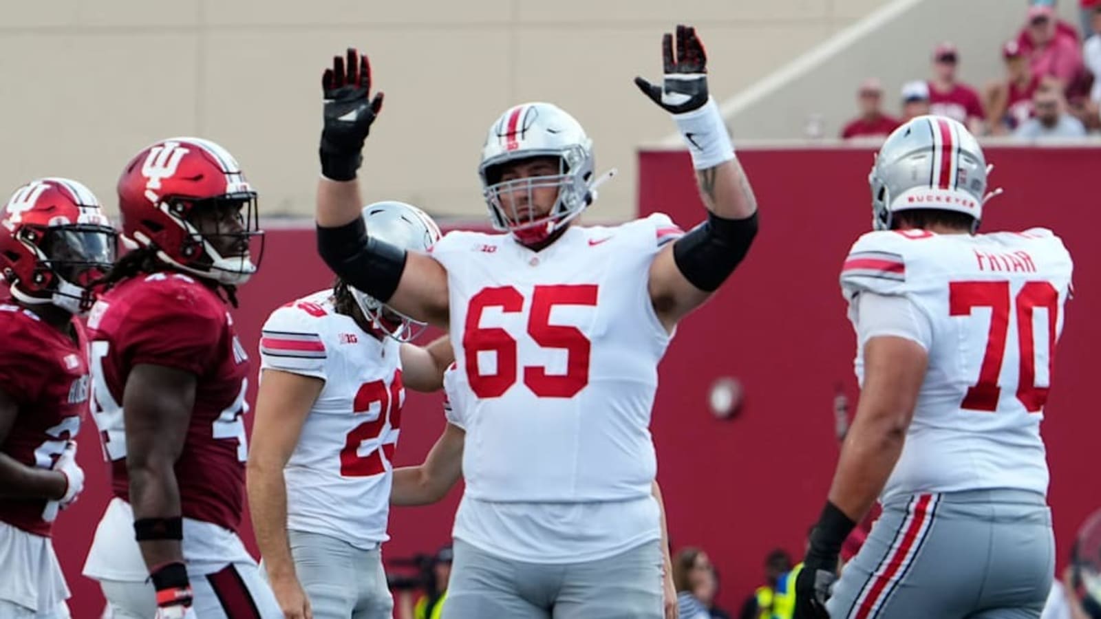 Ohio State Buckeyes Transfer Expected to Land with Rising Big Ten ...