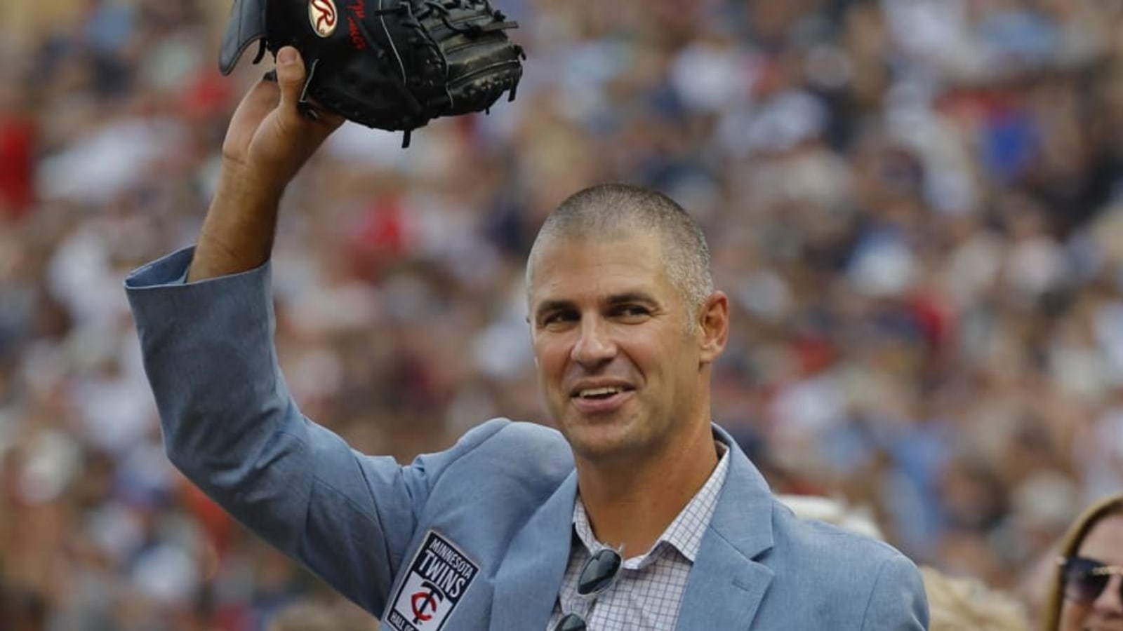 Joe Mauer reflects on journey to Cooperstown ahead of Hall of Fame ...