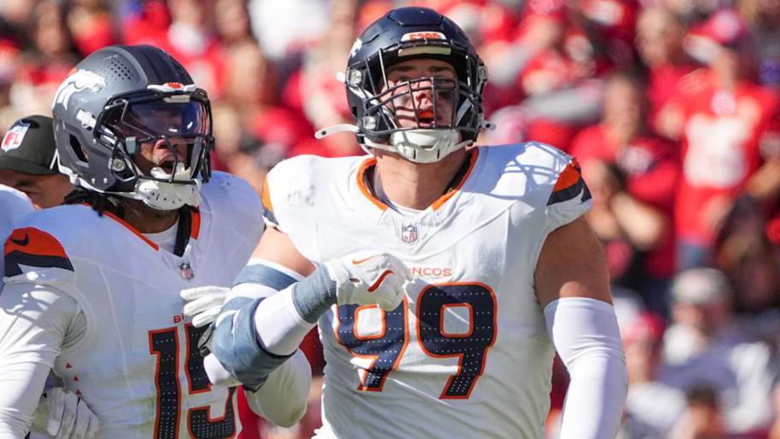 Broncos' Contract Strategy: Extend Zach Allen Now, Wait on Nik Bonitto ...
