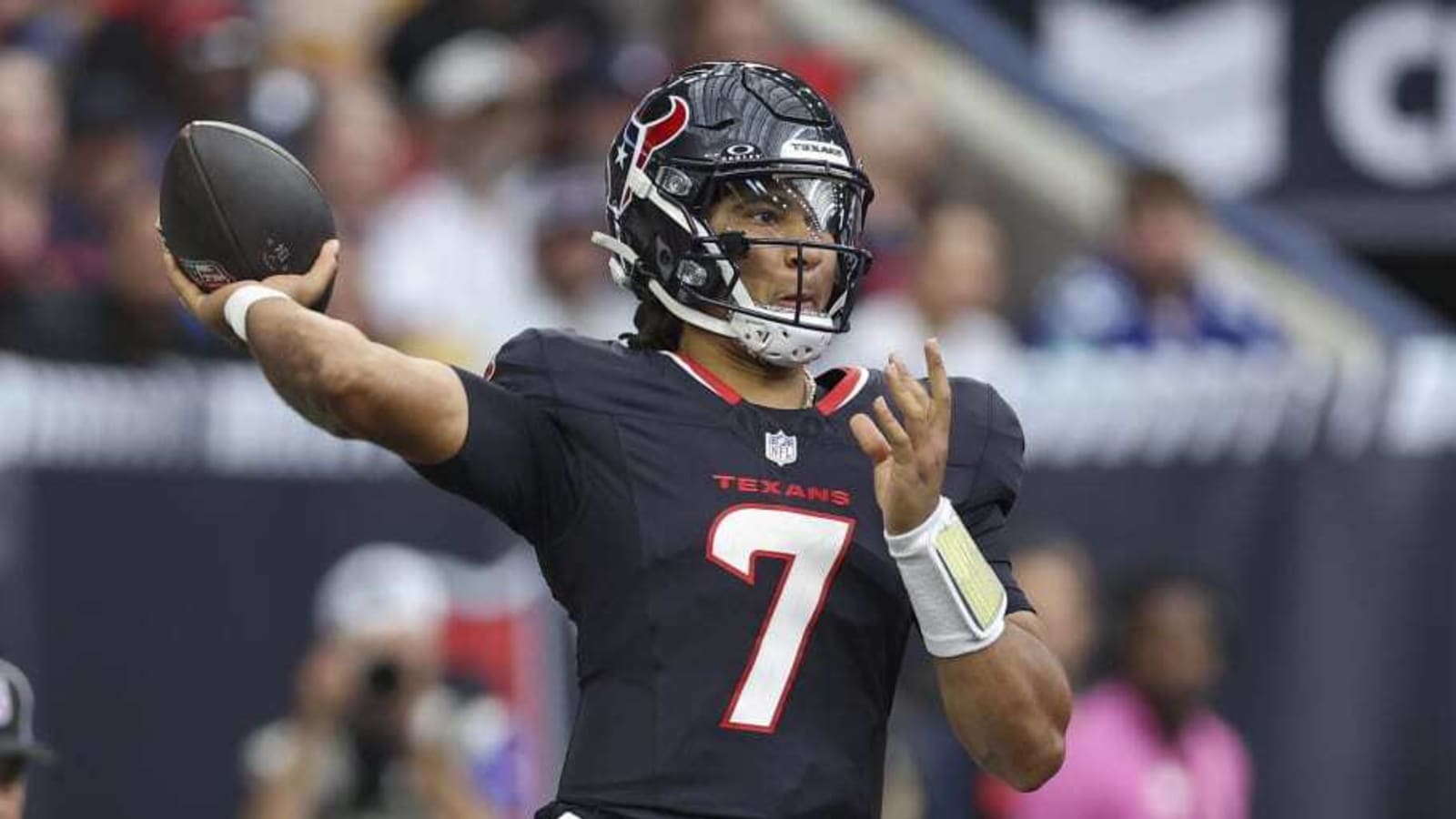 Why This Current Active Super Bowl Champion QB Is Raving About Texans ...