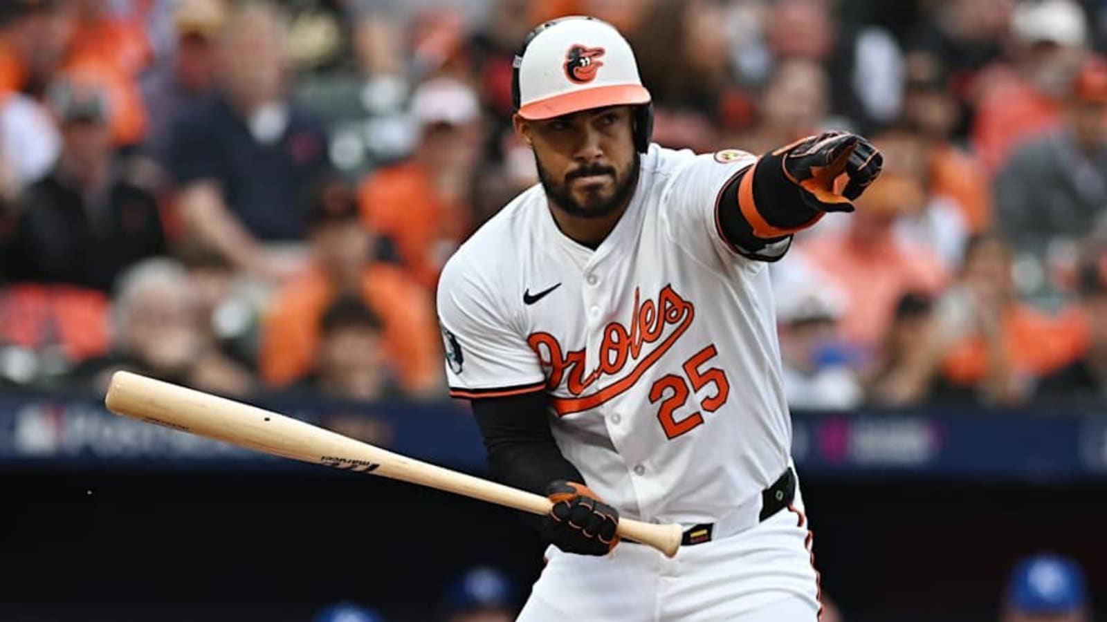 Baltimore Orioles All-Star Slugger Has Two New Suitors in Free Agency ...