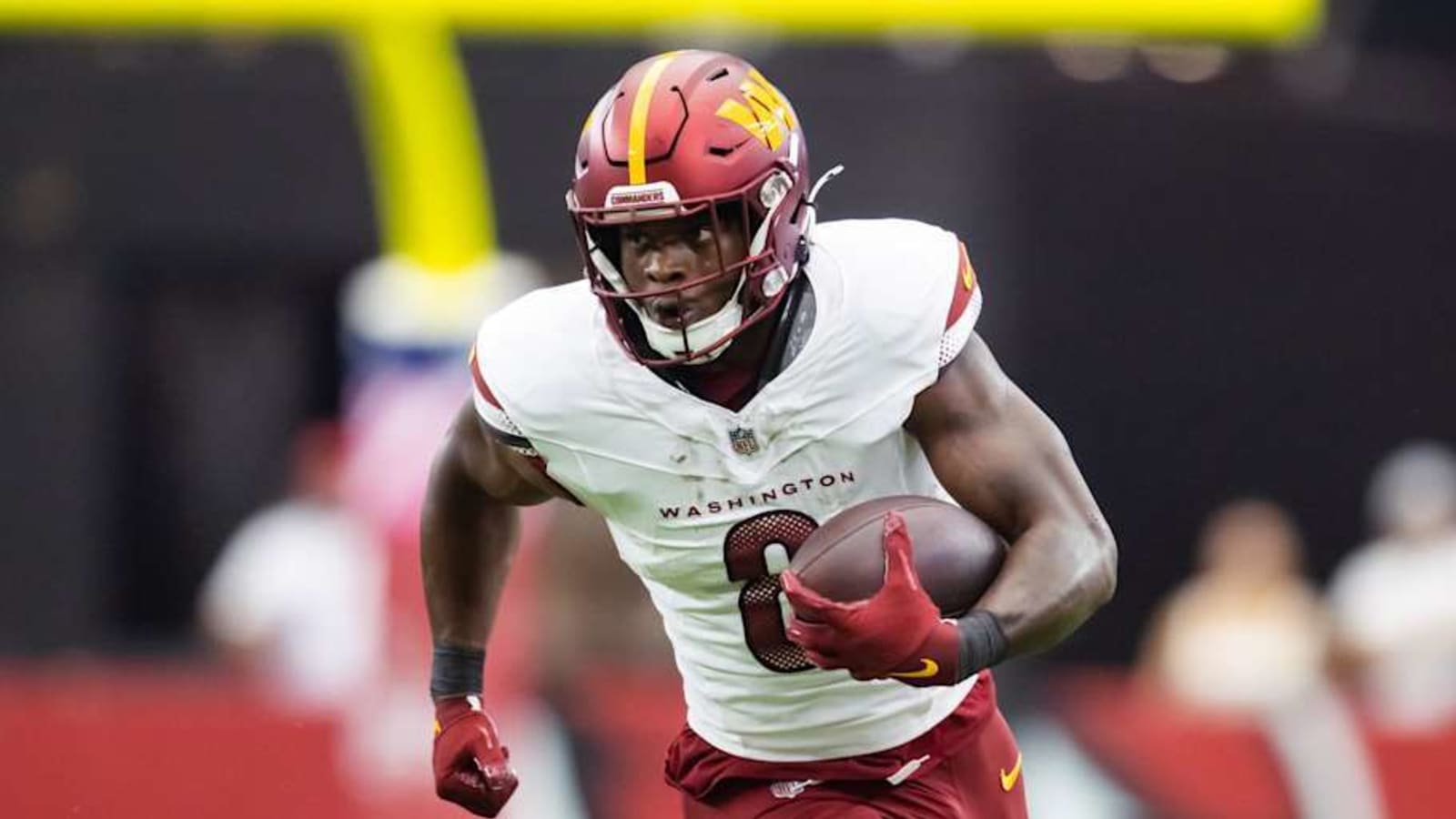 Washington Commanders Final Inactives List vs. Giants Revealed | Yardbarker