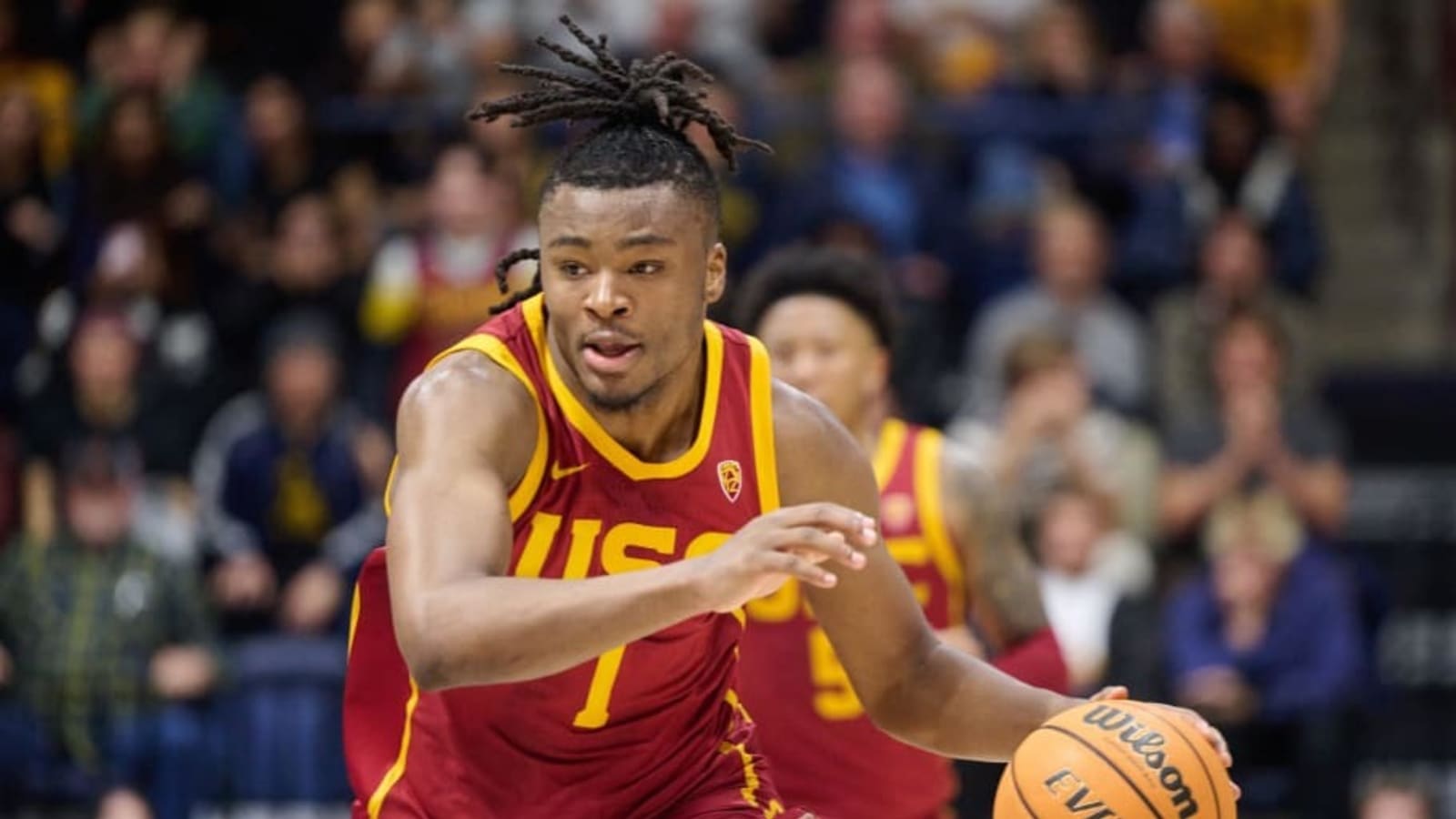 Utah Jazz Select Isaiah Collier 29th Overall in 2024 NBA Draft | Yardbarker