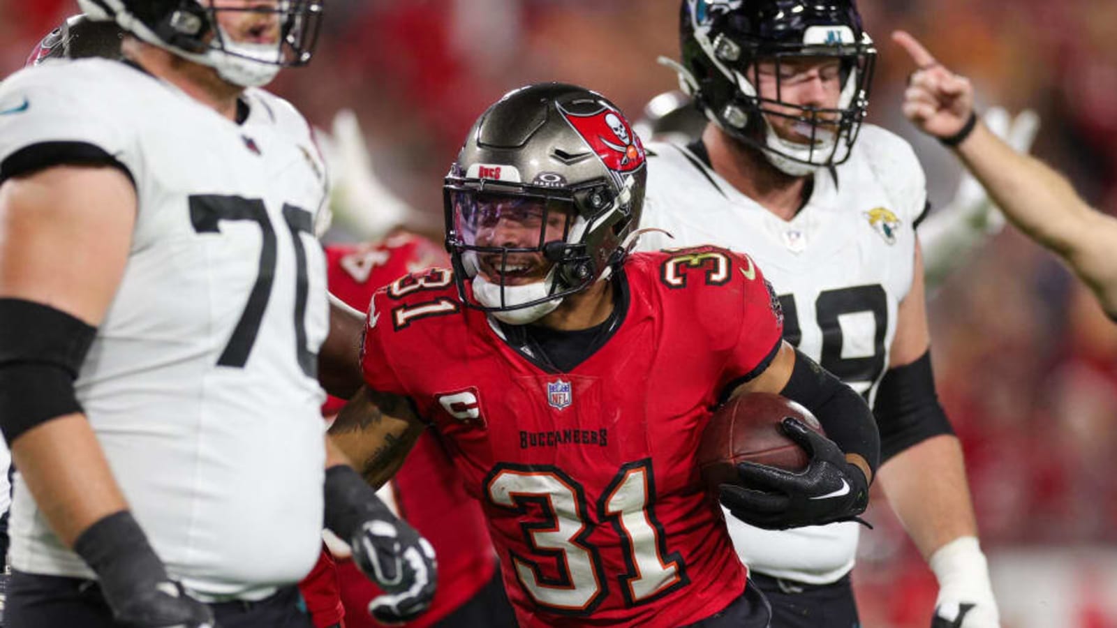 Pro Football Focus Names Buccaneers Safety Best in NFL Ahead of 2024 ...