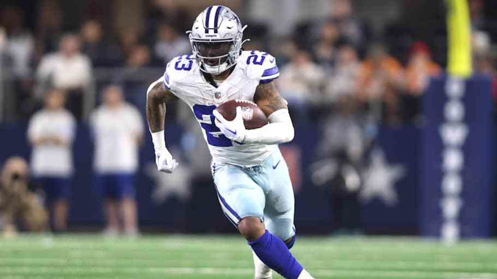 Broncos Linked to CBS Sports' Top-Ranked 1,000-Yard Free-Agent RB ...