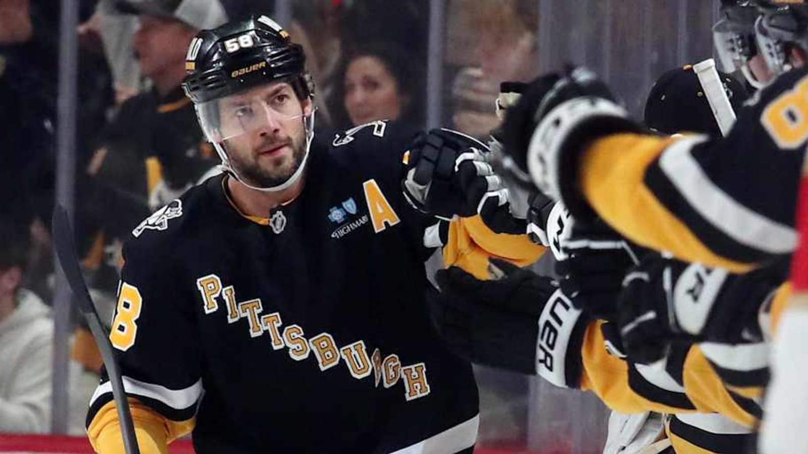 Penguins Finding Stability on Blue Line | Yardbarker