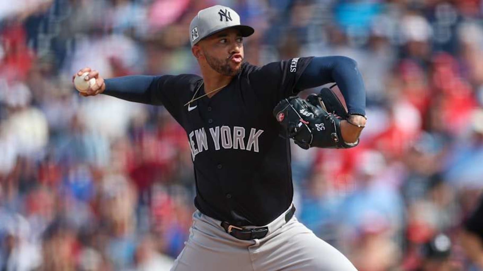 New York Yankees Star Reliever Projected for Top of Market Next ...