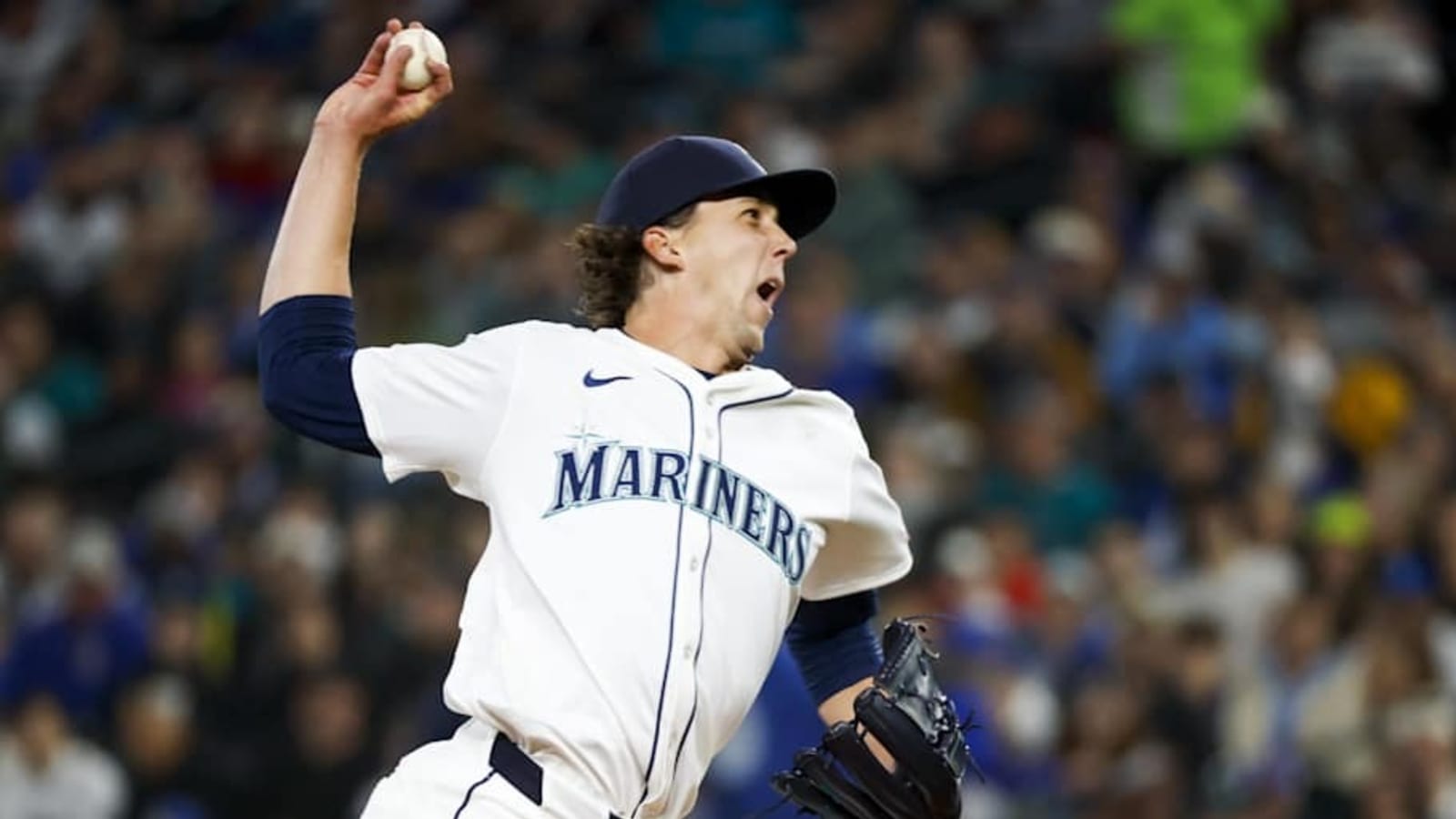 Logan Gilbert Brings Historic Mark Into Tuesday's Start vs. Detroit ...