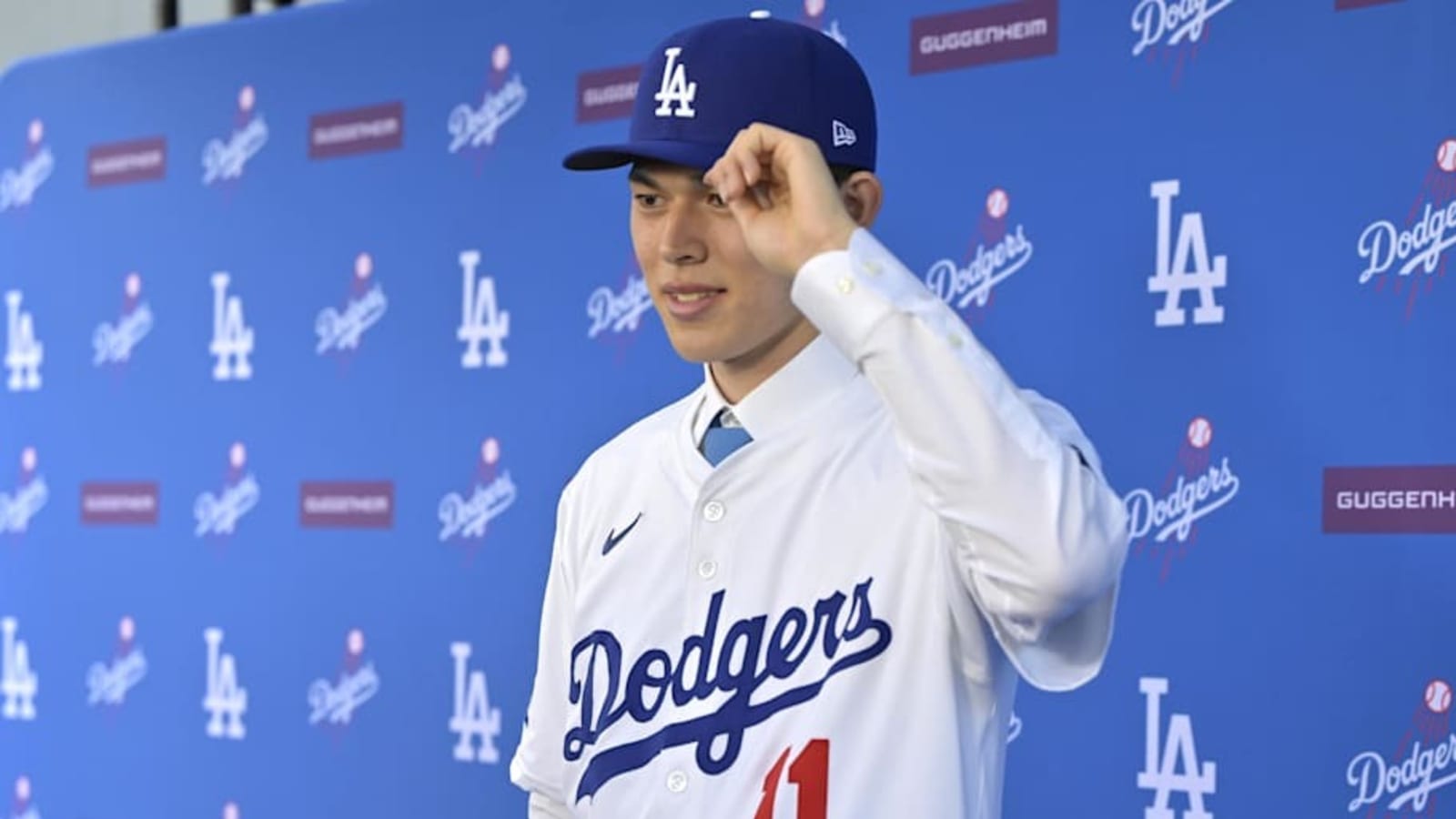 Roki Sasaki, New Los Angeles Dodgers Ace, Was Once Advised to Get Tommy ...