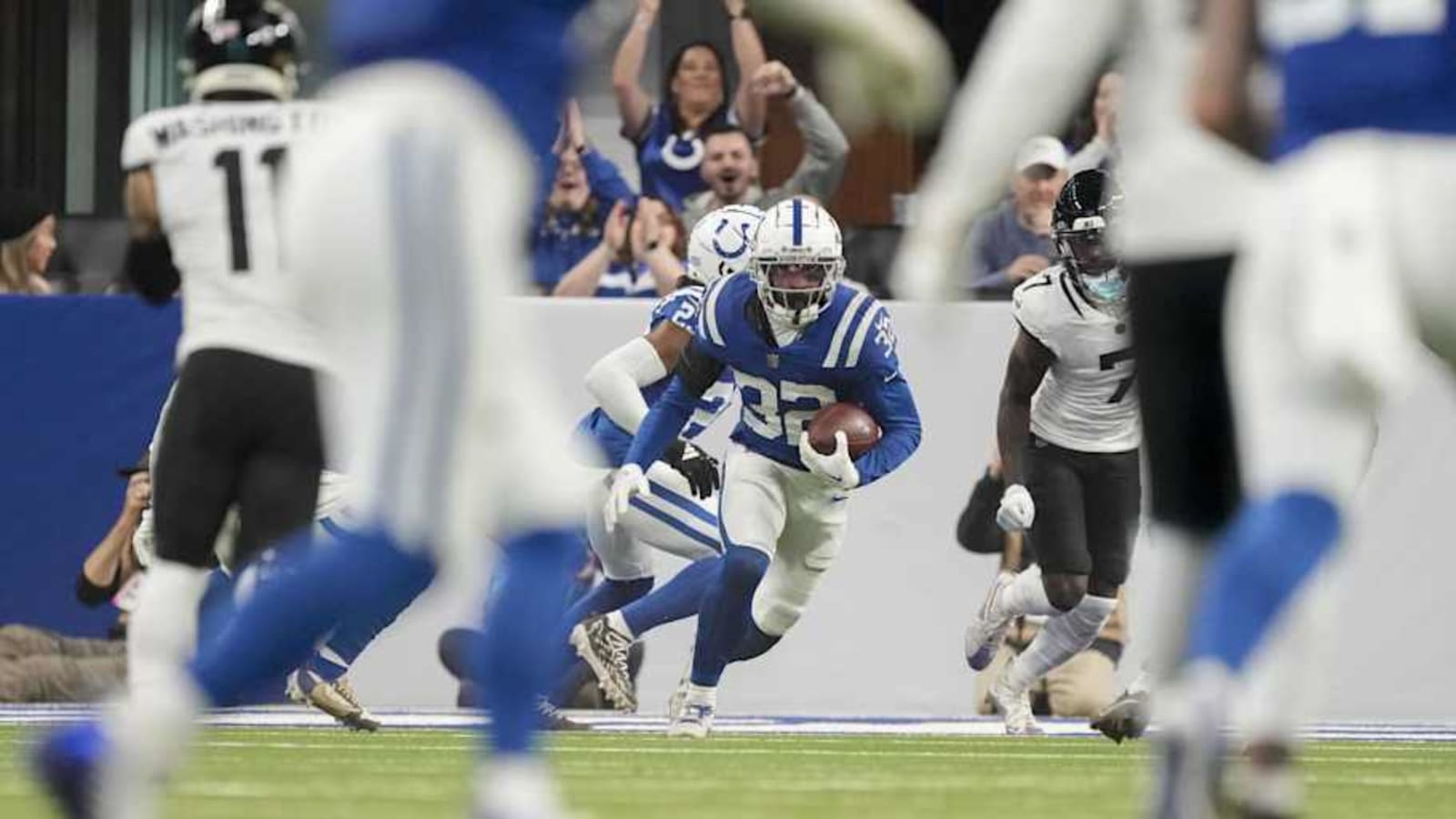 Colts Long-Time Safety Projected to Depart in Free Agency | Yardbarker
