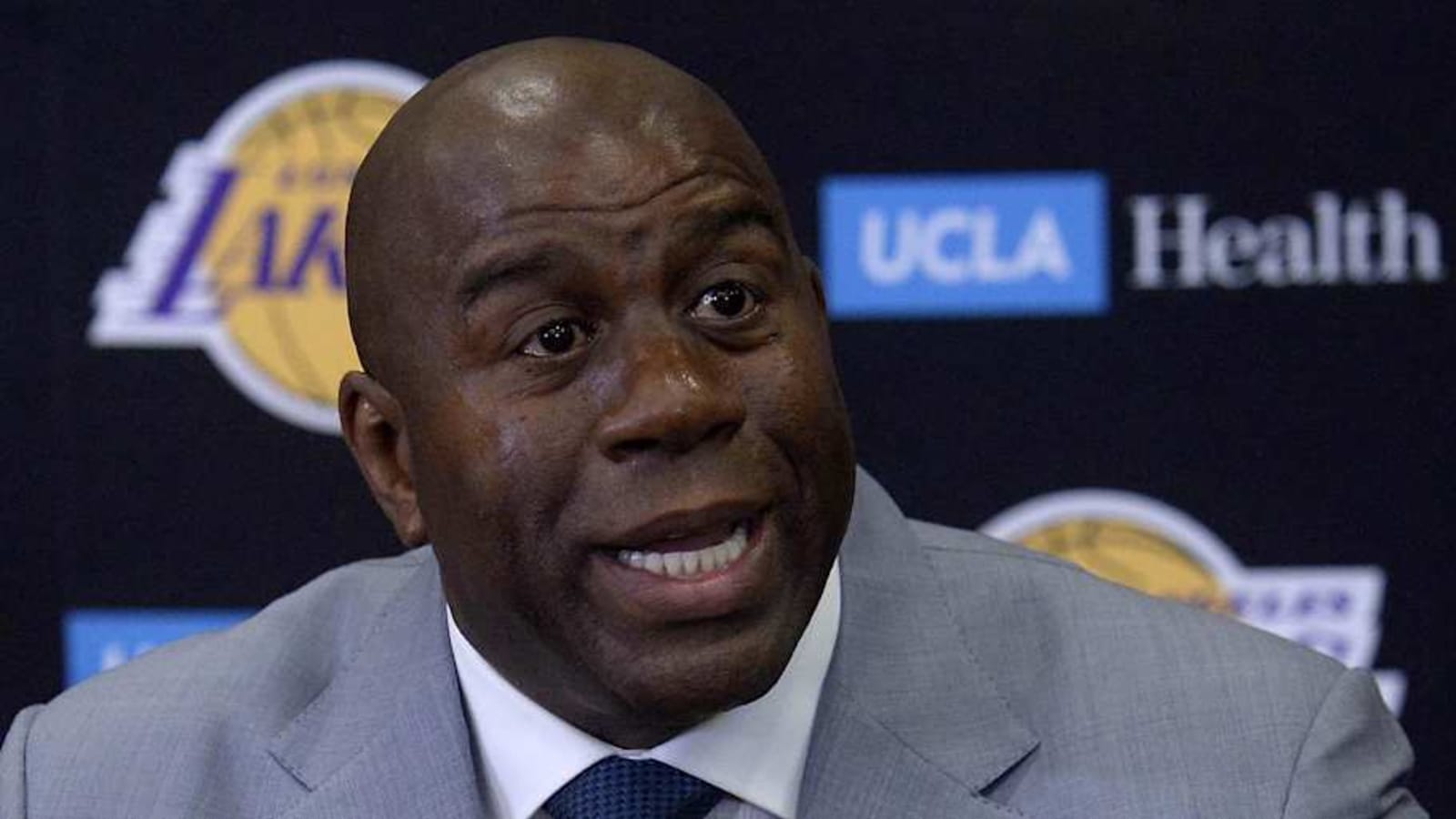 Los Angeles Lakers Legend Magic Johnson Makes Heartfelt Instagram Post ...