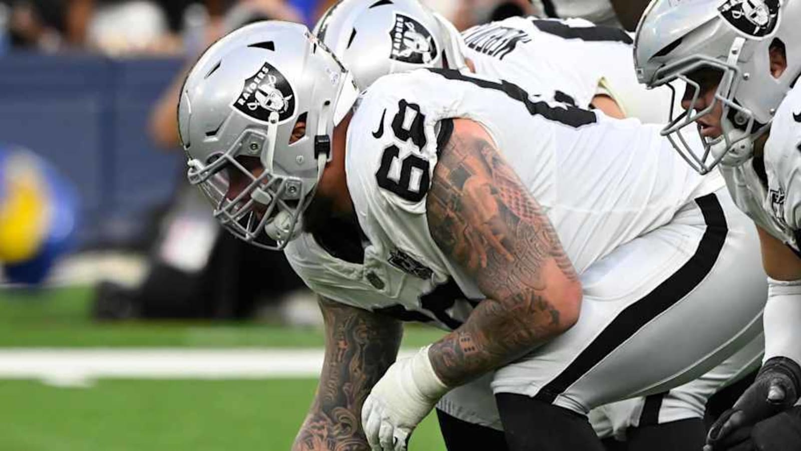 Raiders' Rising Rookies Taking Leadership Role | Yardbarker