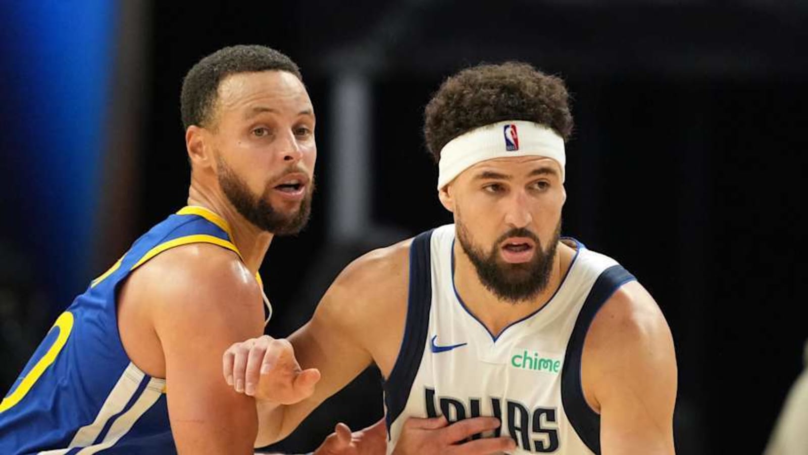 NBA Star Klay Thompson Makes Honest Steph Curry Comment | Yardbarker