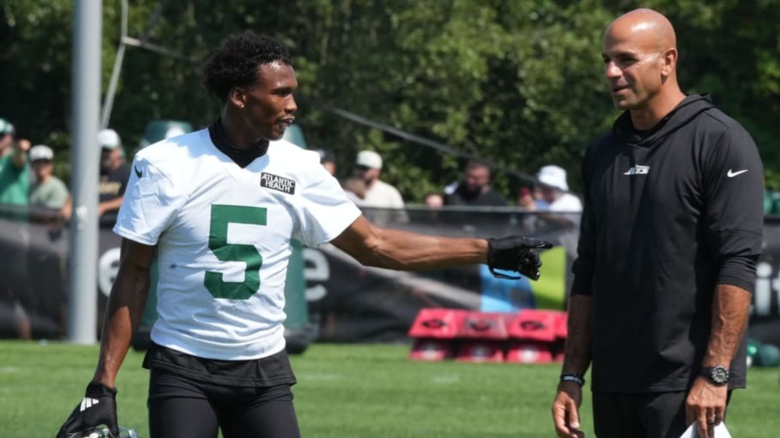 New York Jets Coaches and Players Love What They See from Revamped Unit ...