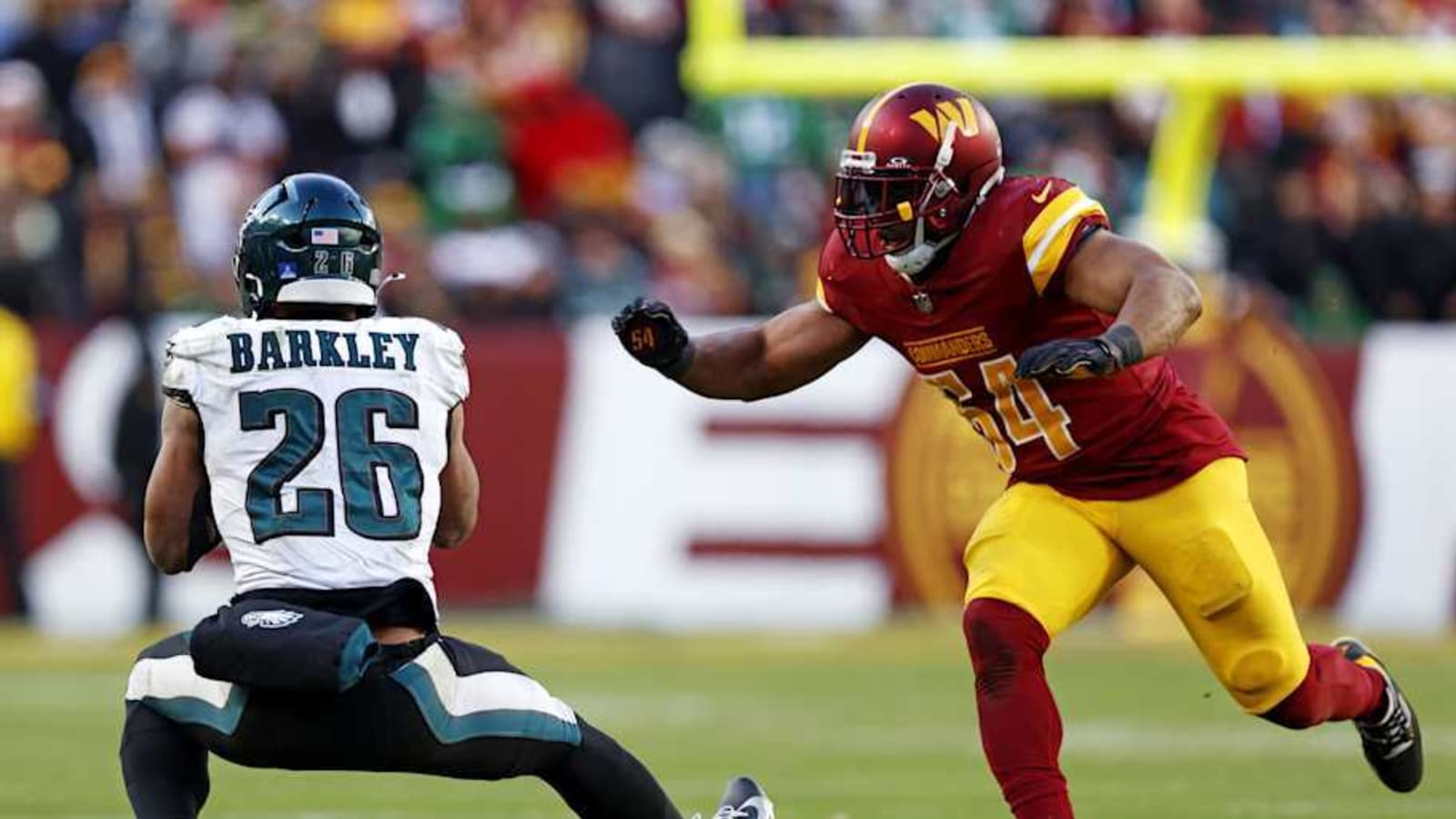 Commanders LB Bobby Wagner Shares Advice Before Playoff Game | Yardbarker