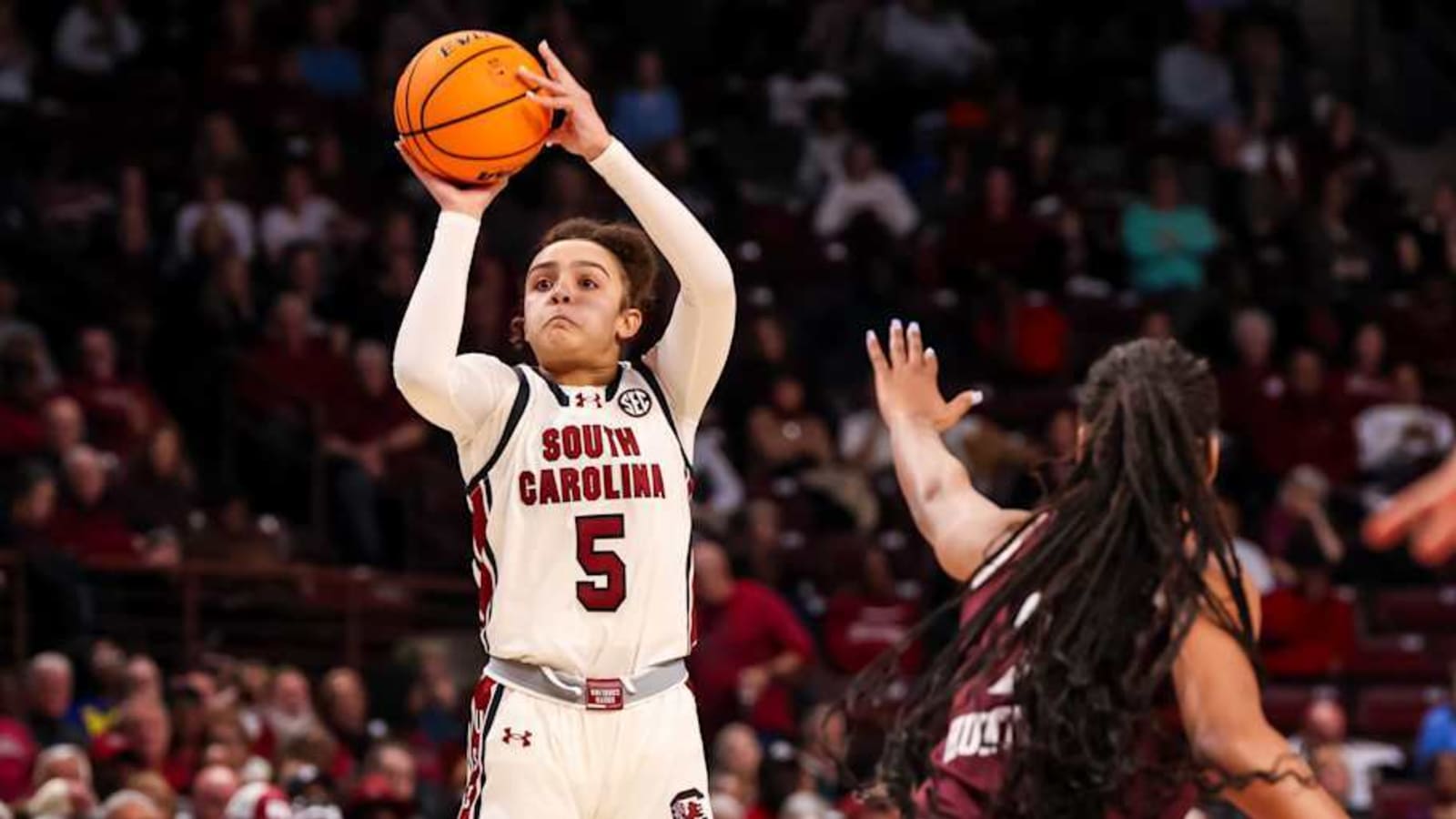 South Carolina vs Georgia: Lady Gamecocks Looking for 10th Conference ...