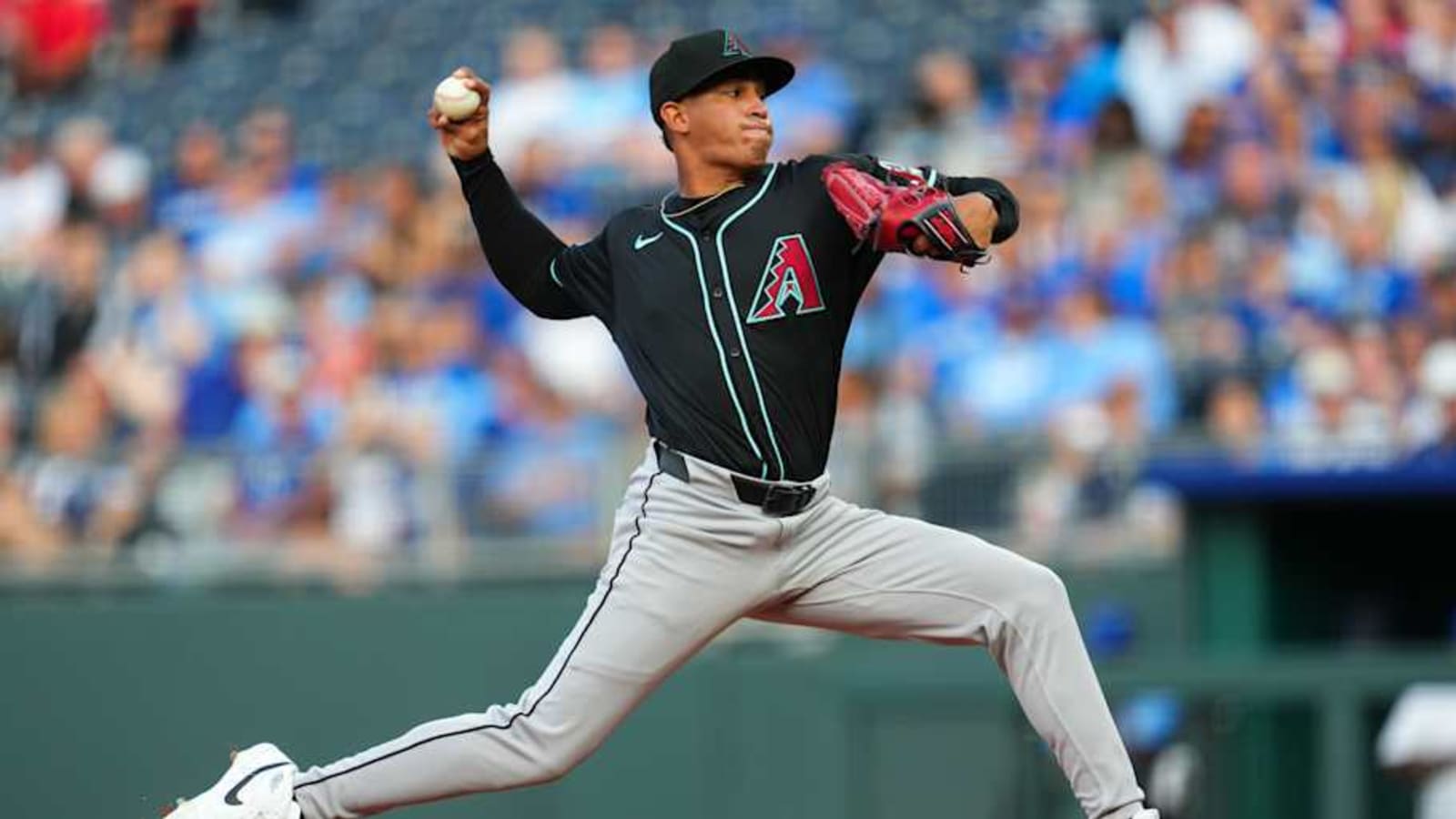 D-backs Top 40 Prospects in 2024: No. 6 Yilber Diaz | Yardbarker
