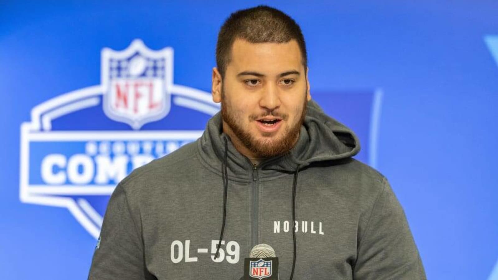 Why the 49ers Could Want Dominick Puni to be the Starting Right Guard ...