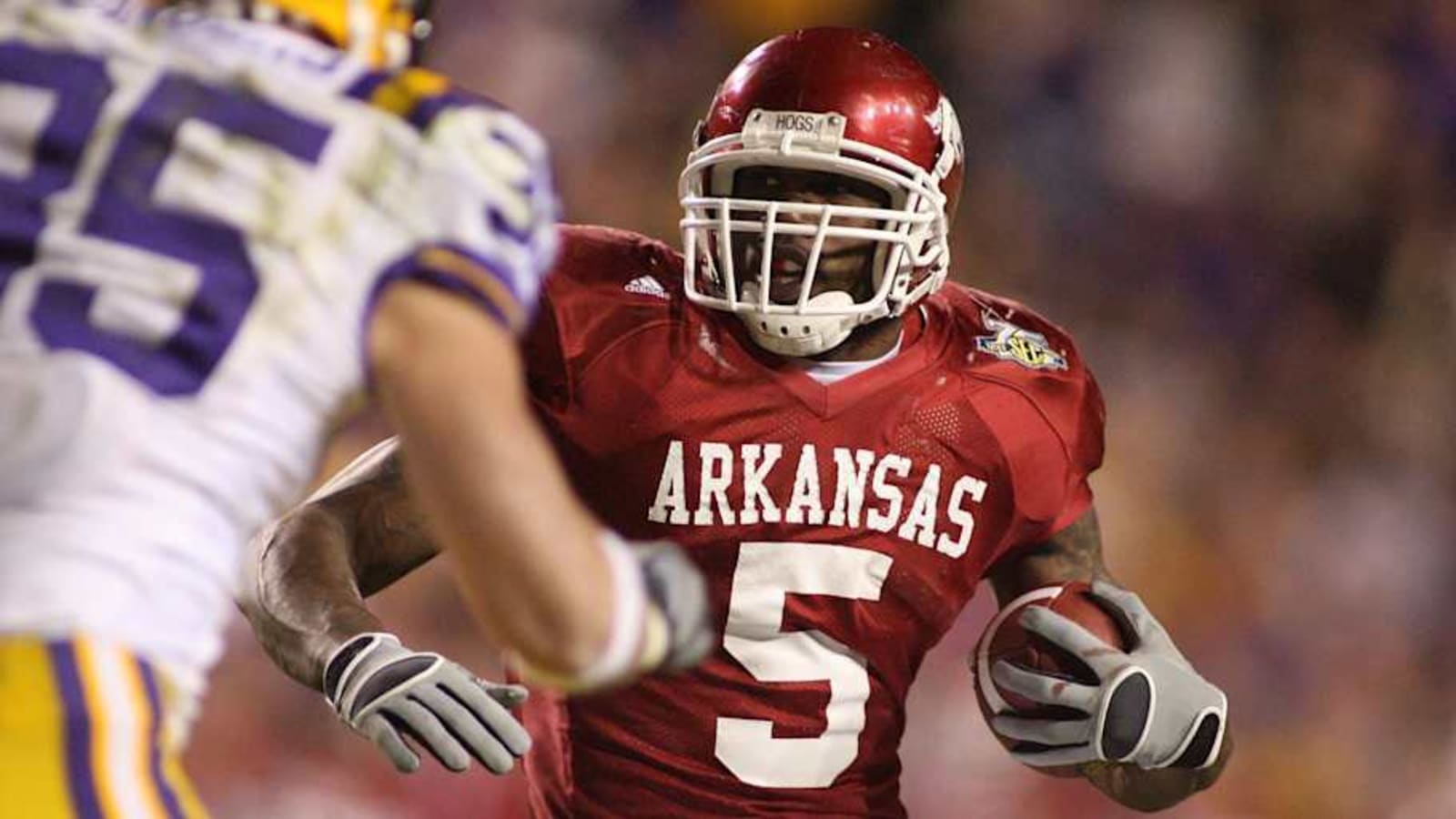 Looking at Past, Not Hard to See Why LSU Rivalry Game for Hogs | Yardbarker