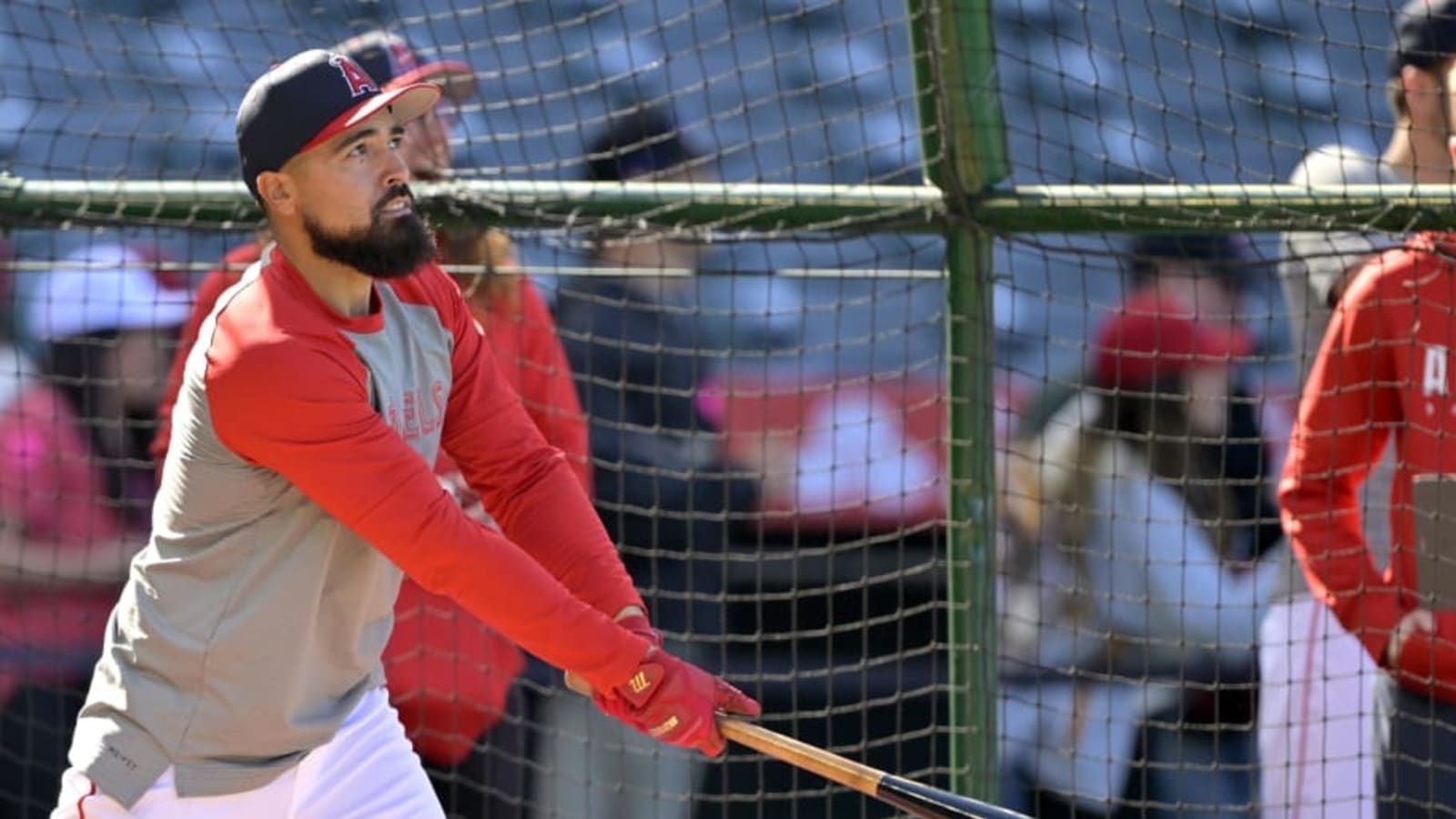 Anthony Rendon Says He’s ‘Definitely Close’ to Return to Angels ...