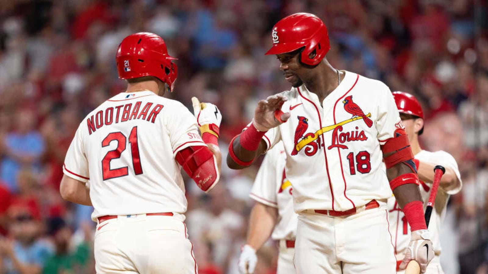 Cardinals Rising Star Showing Signs Of Improvement; Could Return Be ...