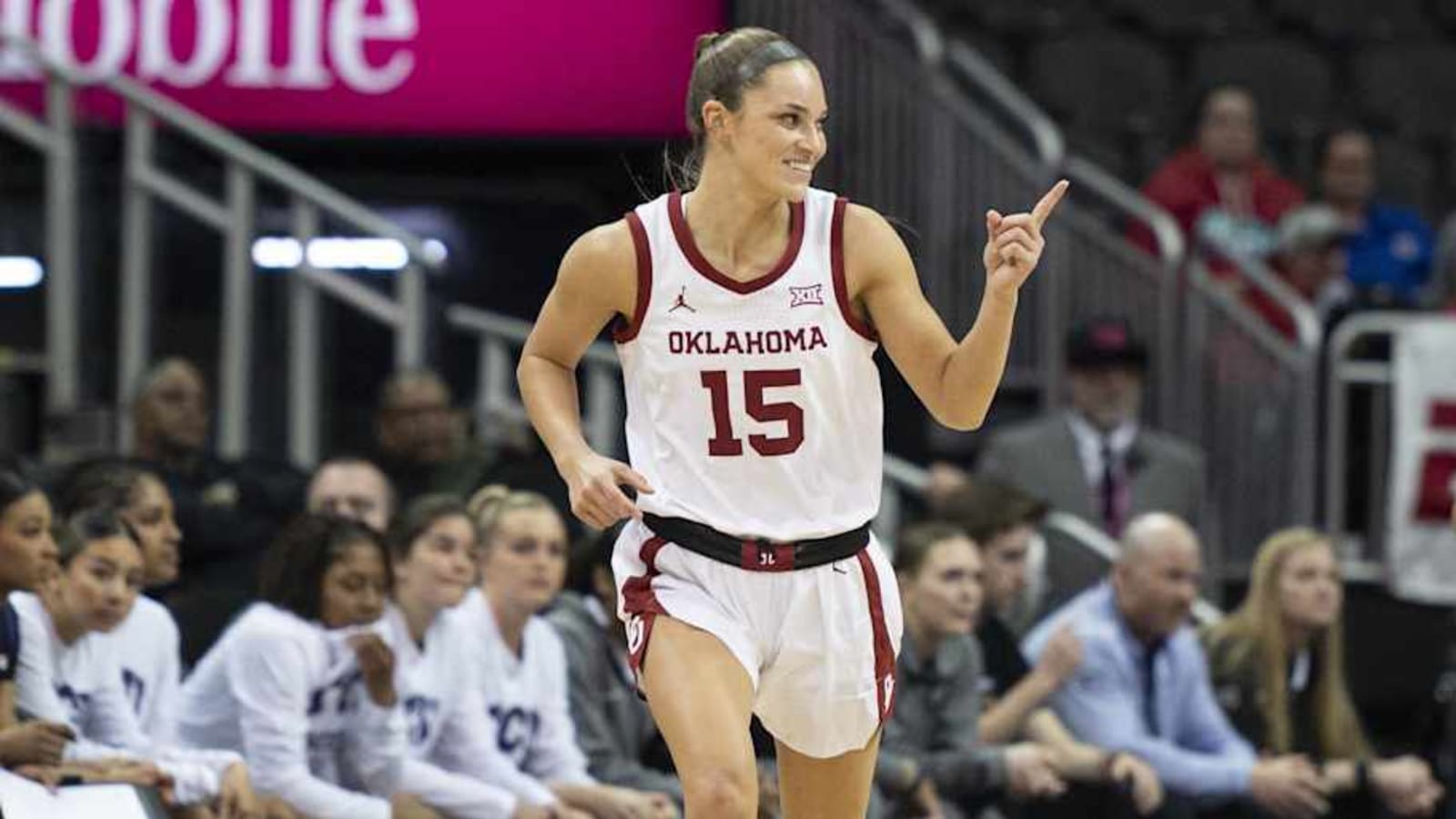 OU Basketball: Three Takeaways From No. 10 Oklahoma's Straightforward ...
