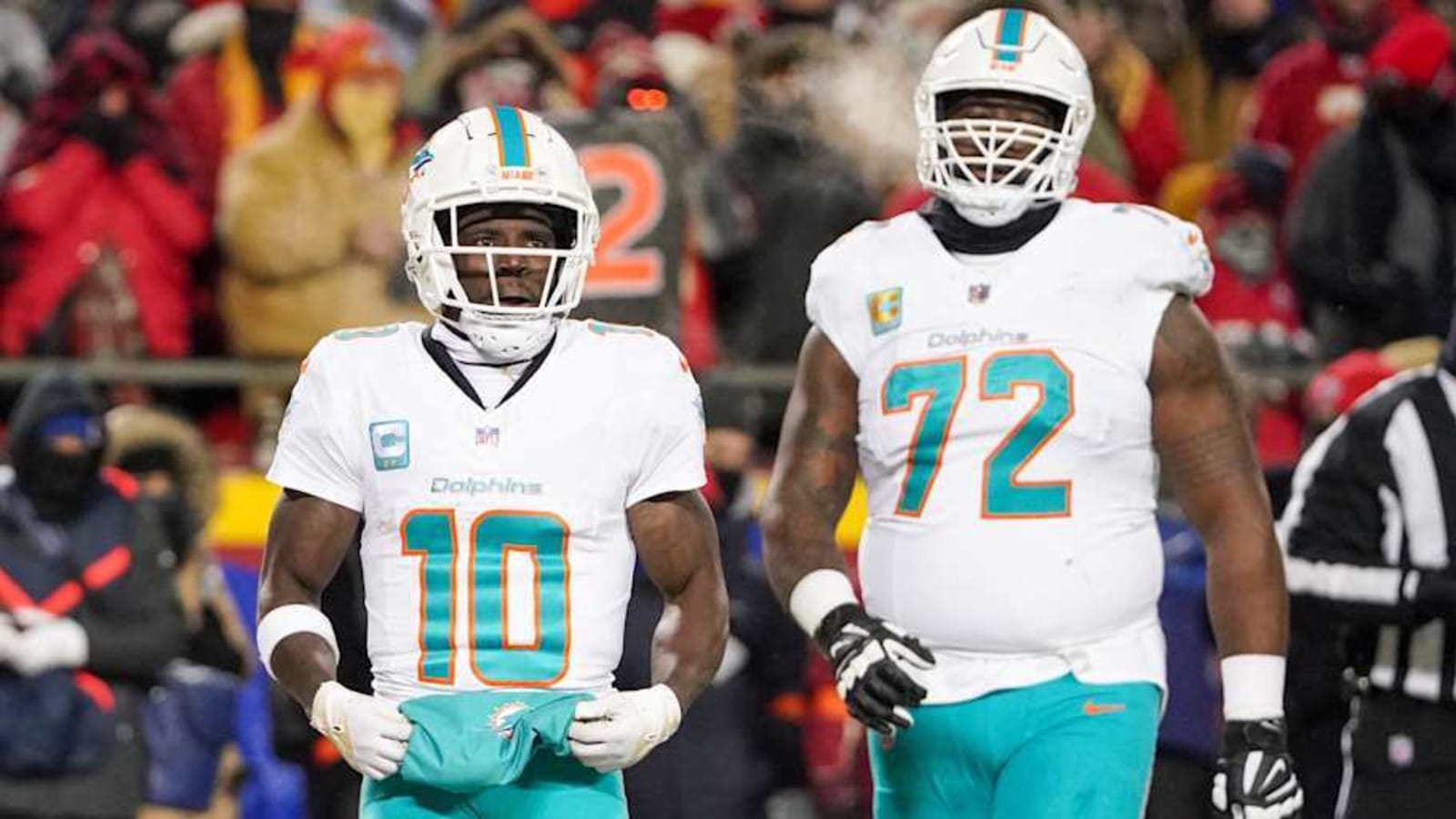 The Thursday Miami Dolphins Week 12 Injury Report | Yardbarker