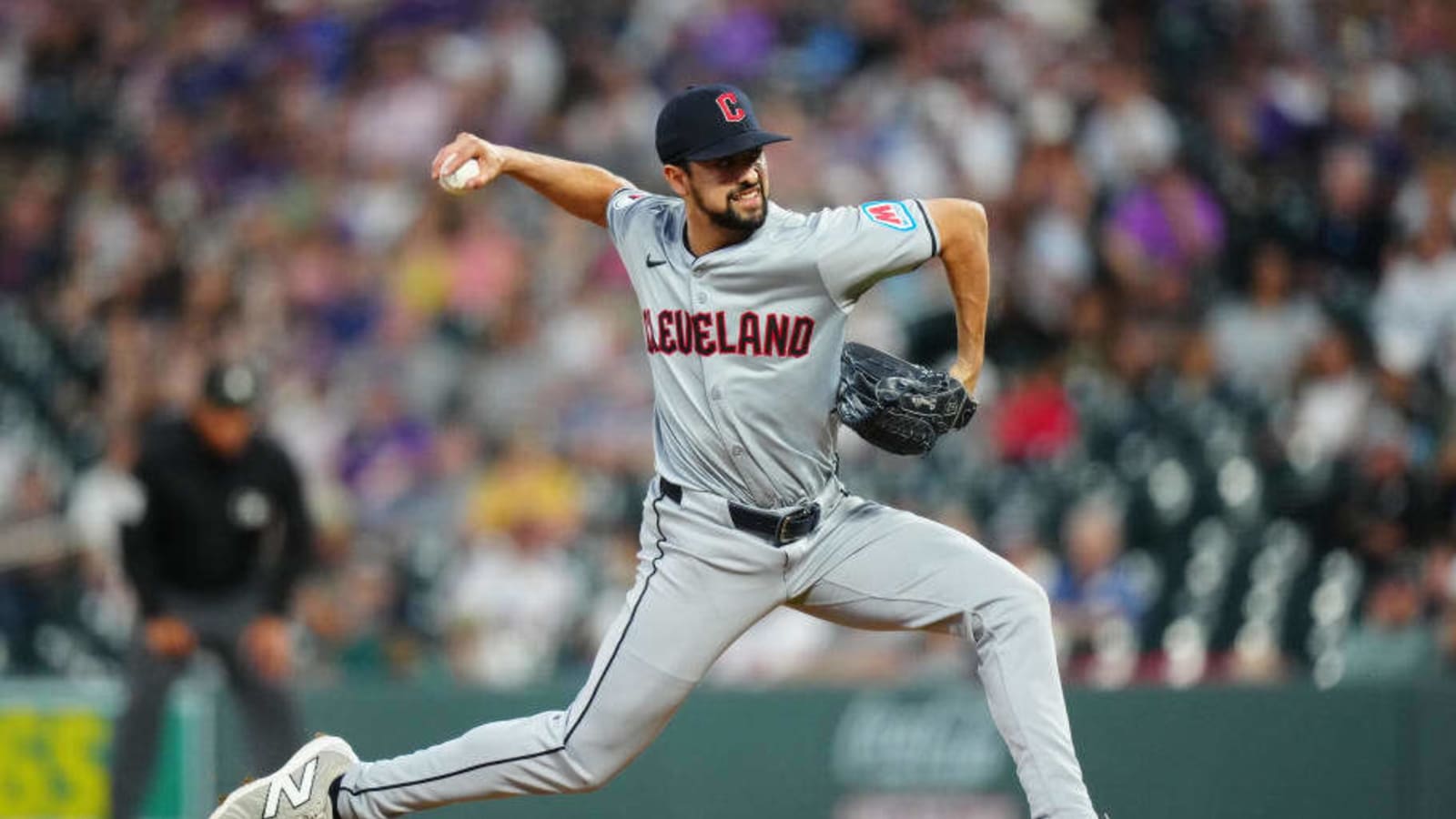 Nick Sandlin Activated From Injured List, Guardians Roster Moves ...