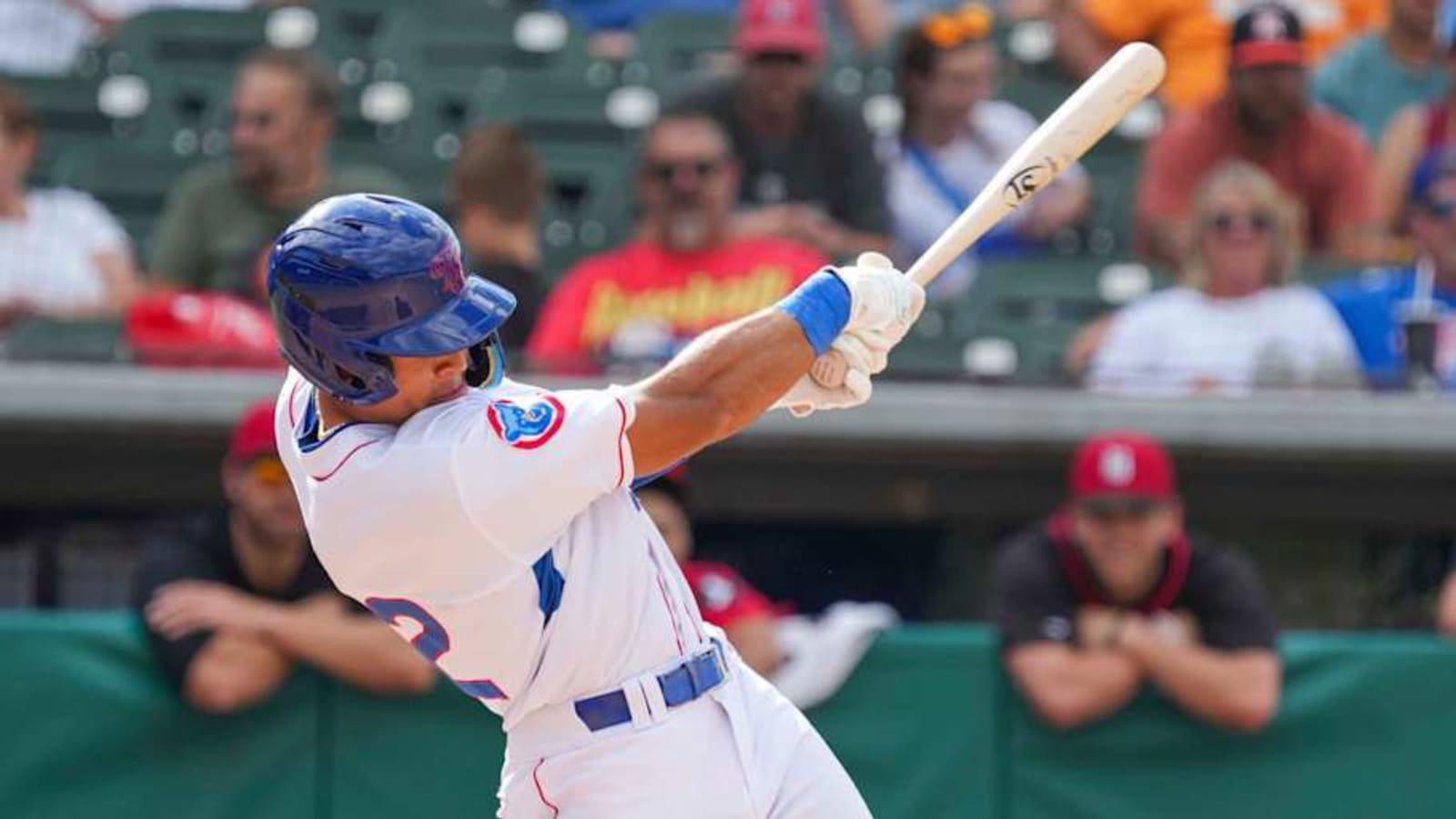 Chicago Cubs 2024 First-Round Pick Flirted As Potential Trade Chip ...