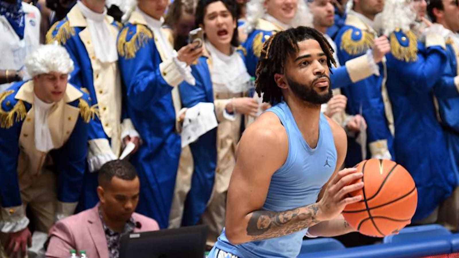 UNC Basketball Star Ready to Pass Duke Legends on All-Time ACC Lists ...
