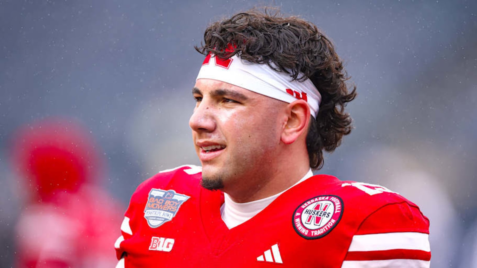 Dylan Raiola Seen in Chiefs’ Locker Room with Patrick Mahomes after AFC ...