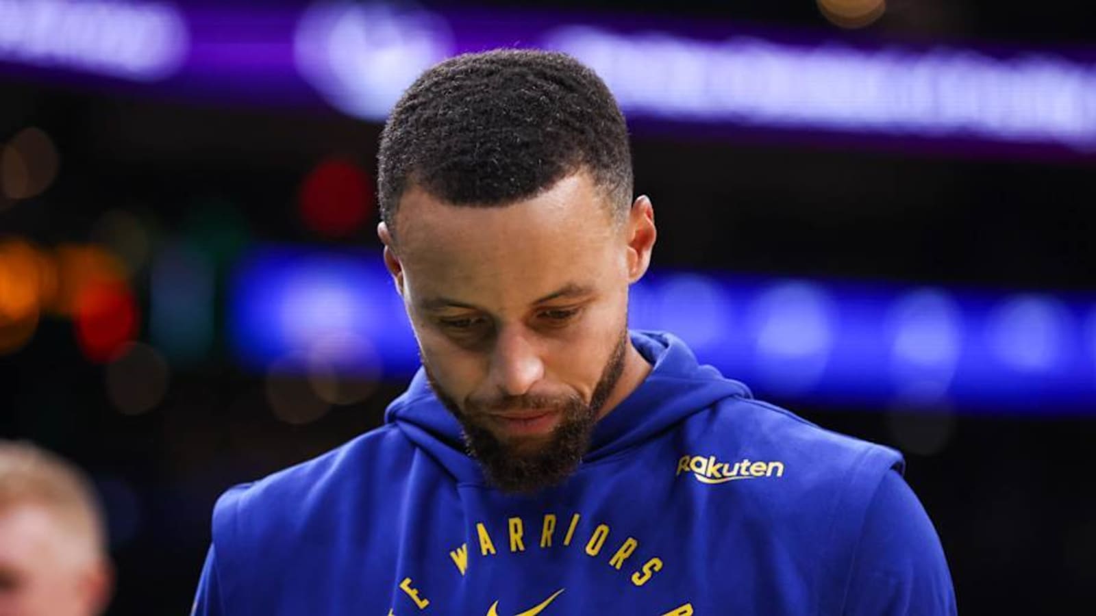 New Steph Curry Injury Development Before Clippers-Warriors | Yardbarker