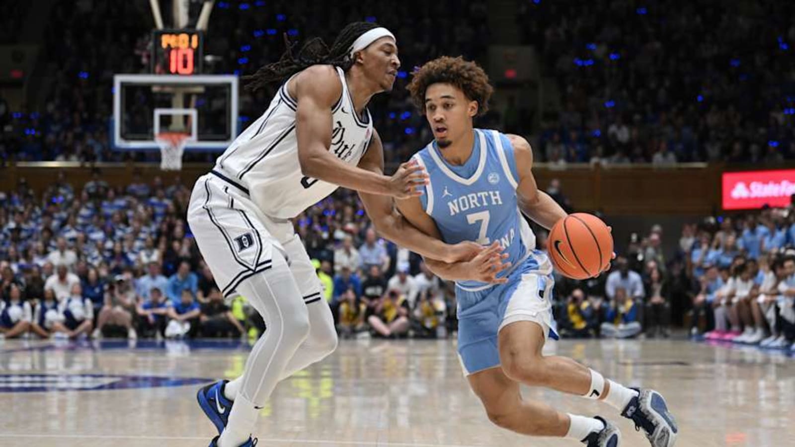 Duke Basketball Returns to Full Strength Versus Tar Heels | Yardbarker